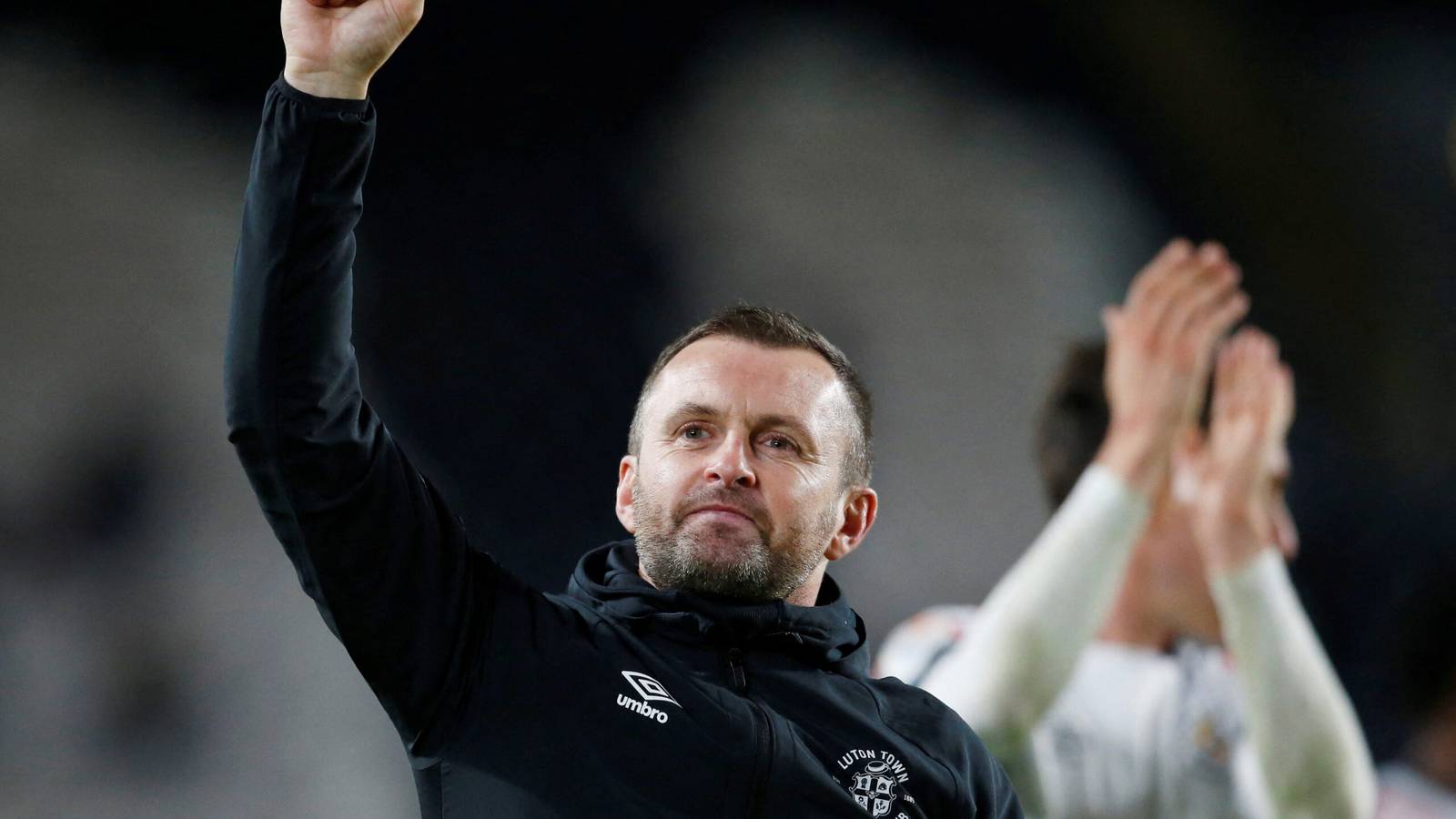 Confirmed Luton XI to take on Sunderland