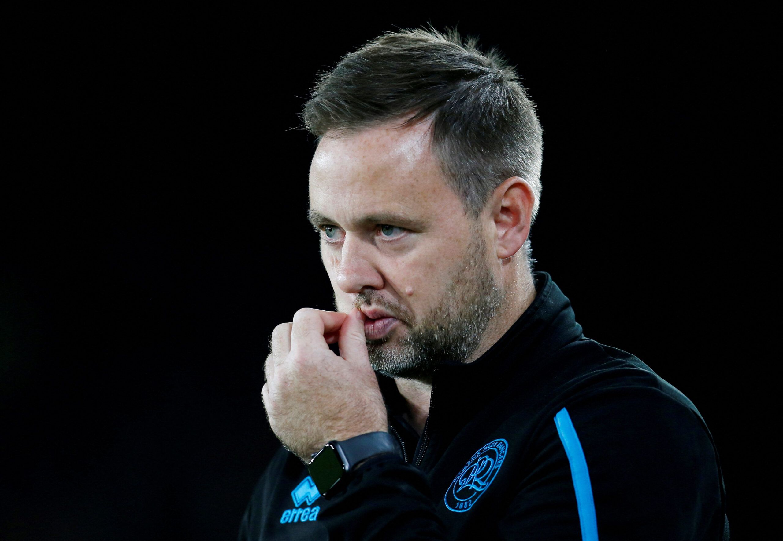 QPR manager's stance emerges as he appears on radar of former club Rangers