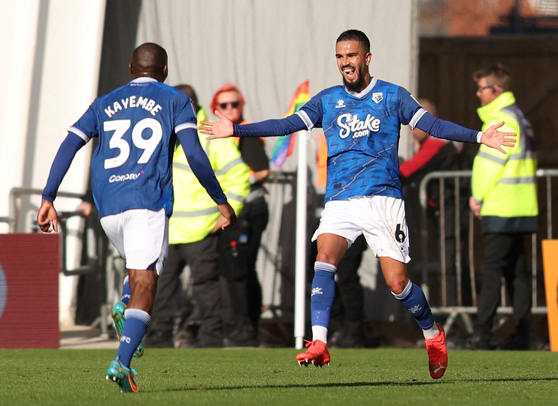 Imran Louza update emerges ahead of Watford v Millwall clash