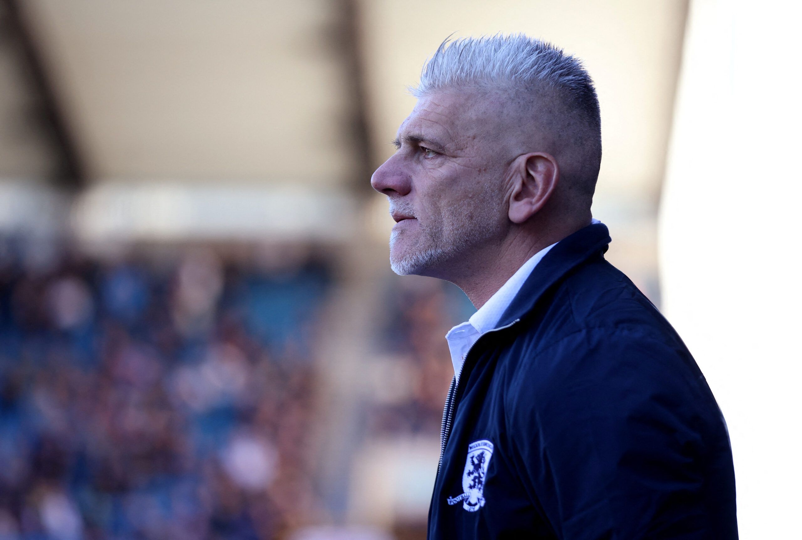 Leo Percovich set for Middlesbrough talks as new manager search goes on