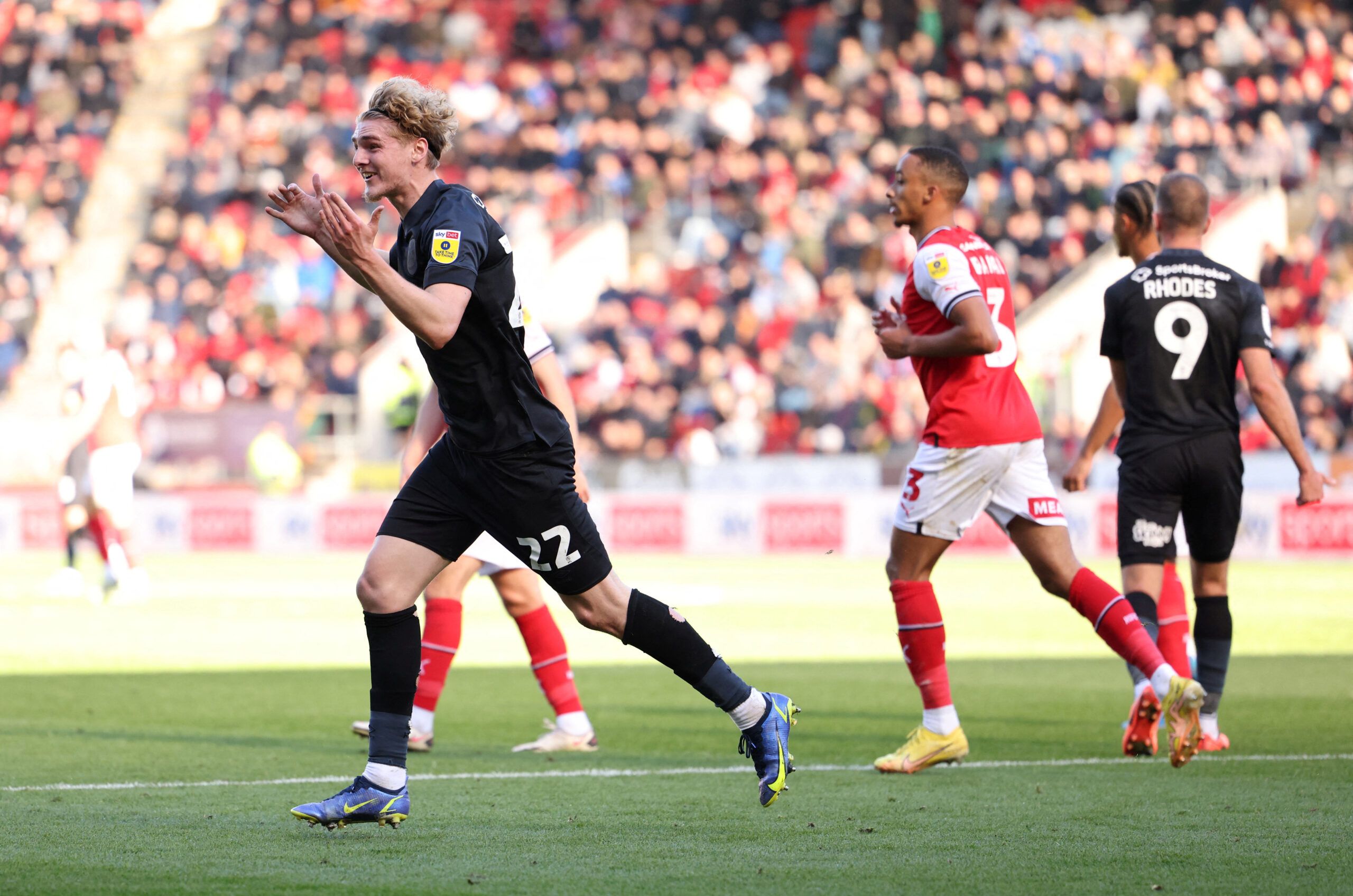 Jack Rudoni at Huddersfield Town: How has it gone so far? What issues ...