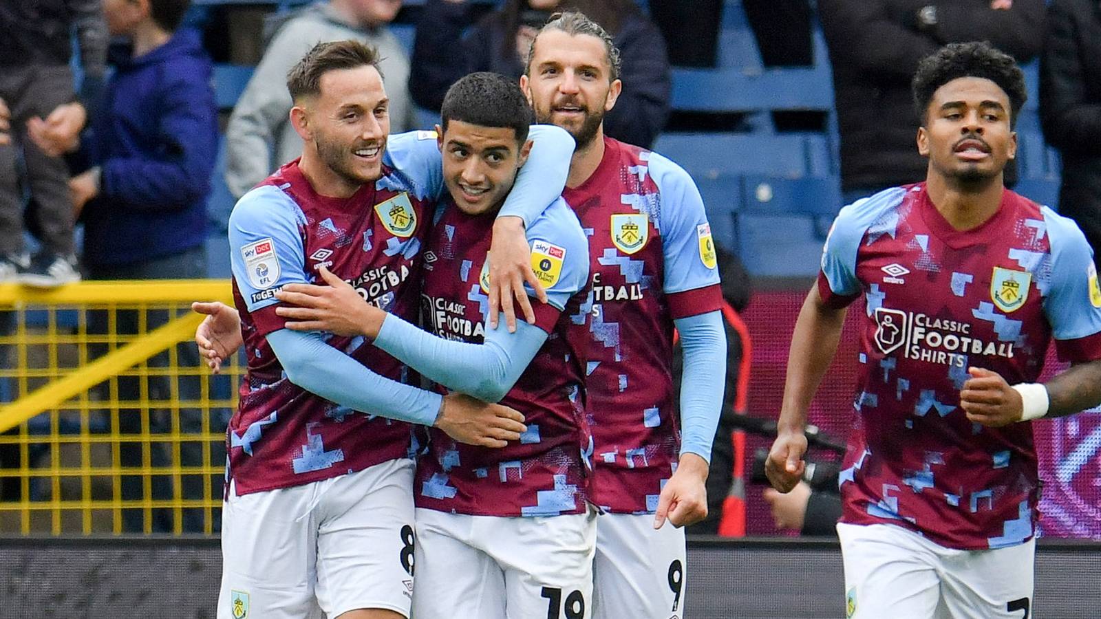 "Completely changed the game" - Burnley fan pundit reacts to 21-year ...