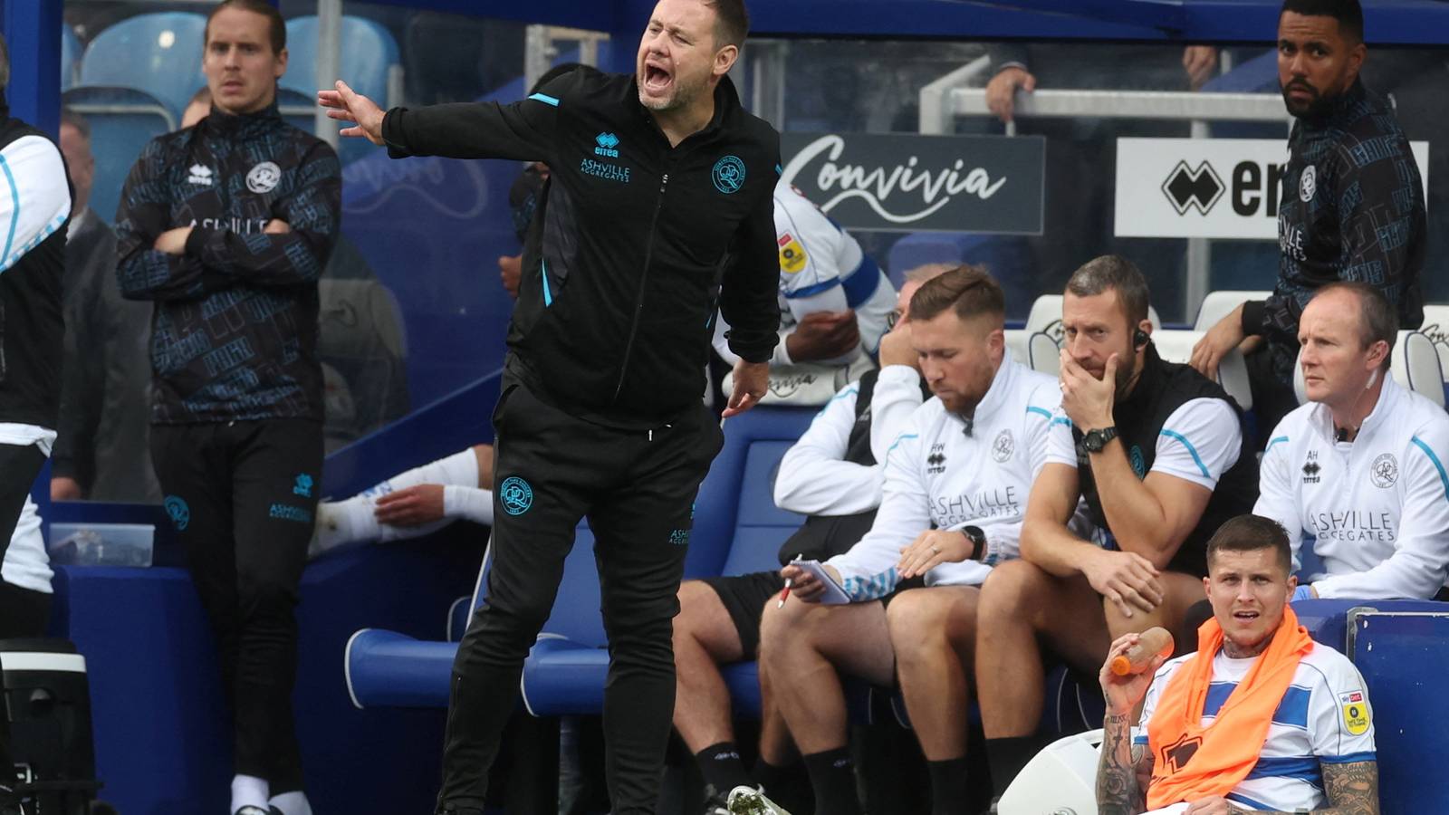 "He was capable of scoring 15/20 goals" - QPR fan pundit identifies ex ...