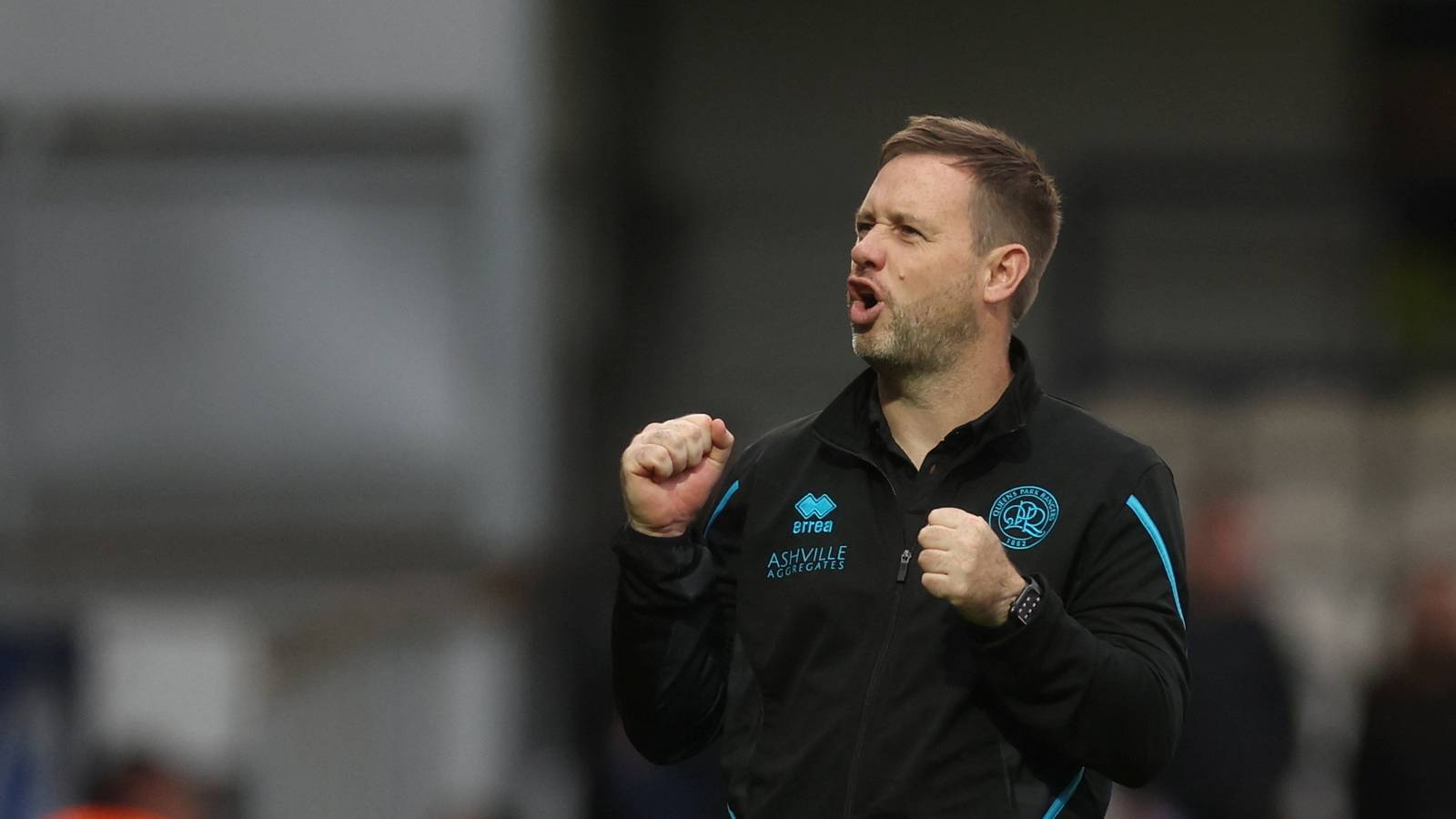 QPR legend makes Michael Beale admission after previous Wolves approach