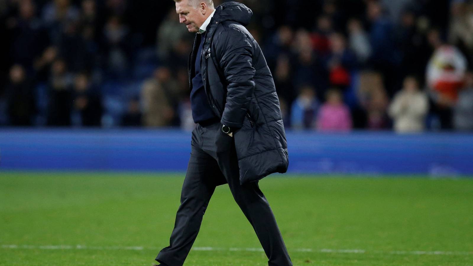 "Let's not panic" - Carlton Palmer weighs in on Dean Smith at Norwich ...