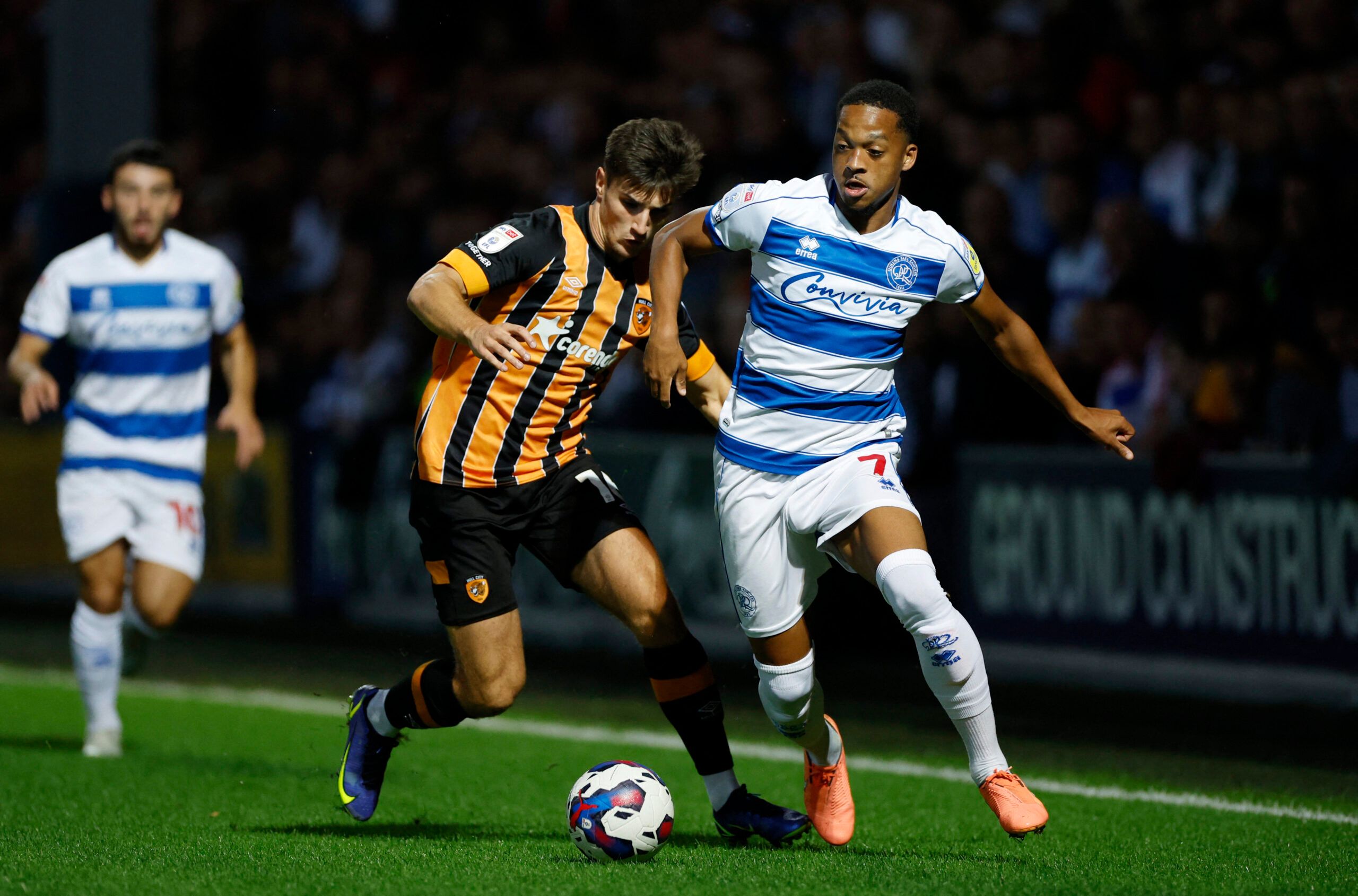 "Always be in high demand" - Pete O'Rourke provides QPR player ...