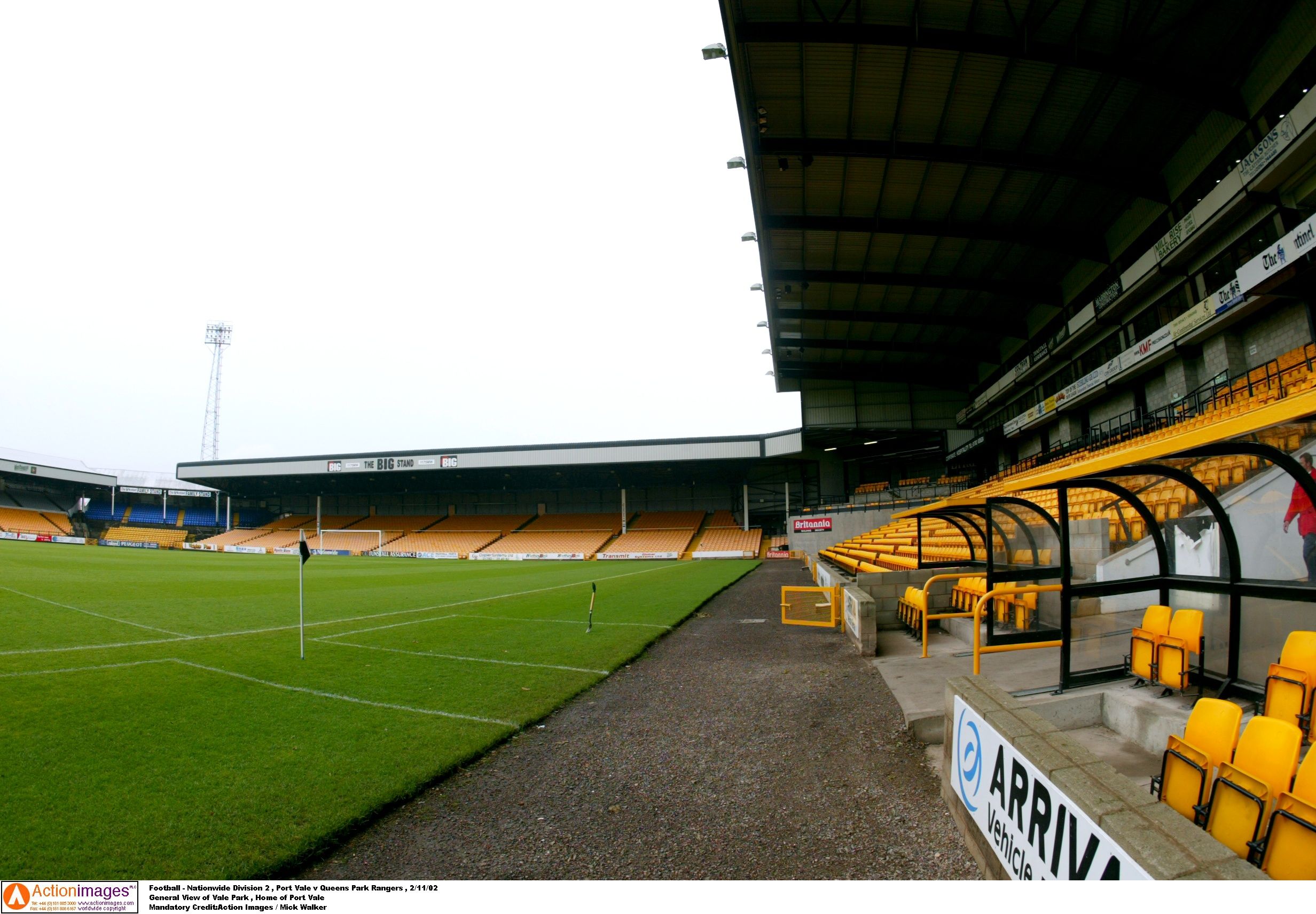 Port Vale's top 10 best ever managers in order of win percentage (Ranked)