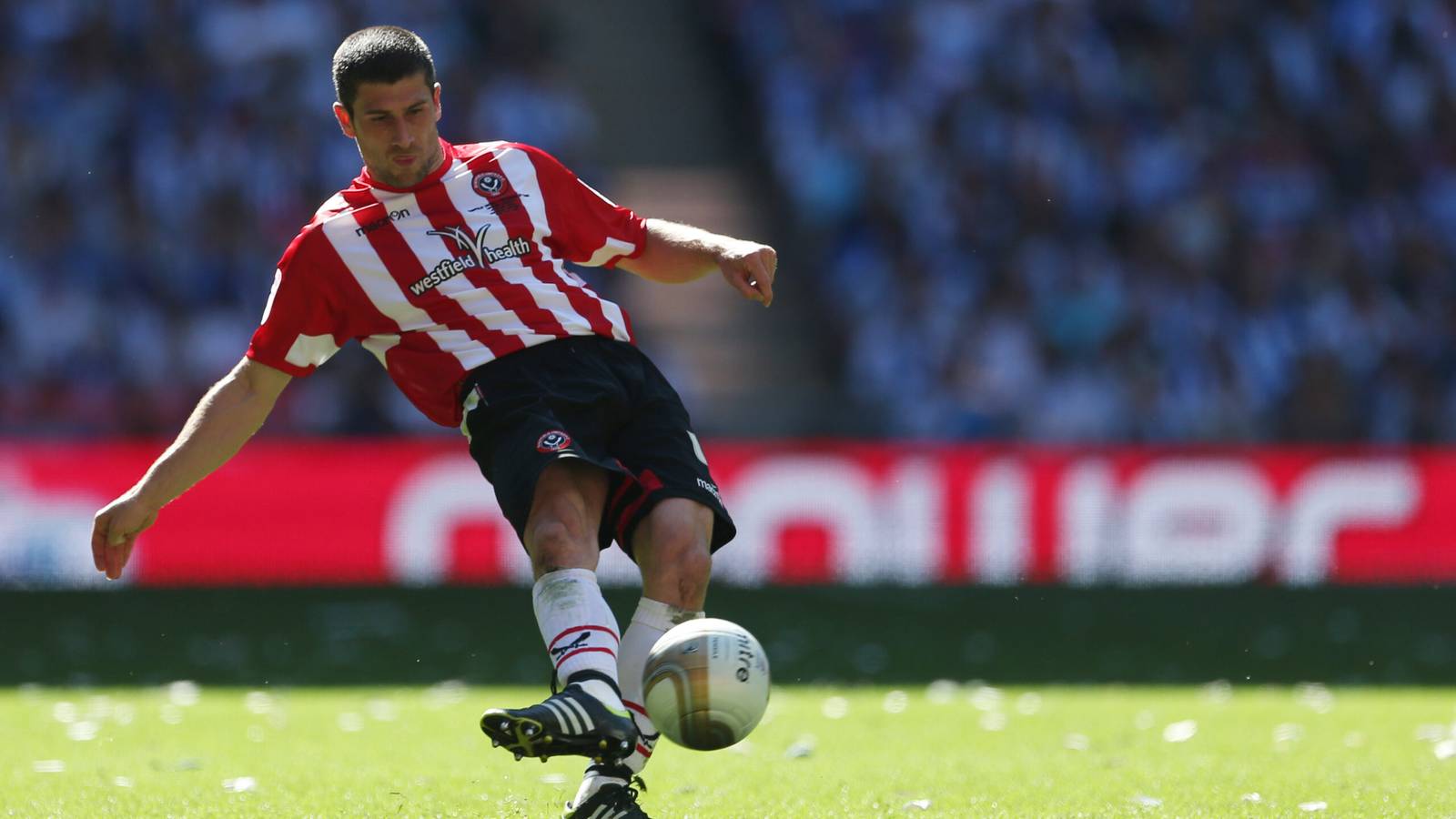 How is ex-Sheffield United player Nick Montgormery getting on at the ...