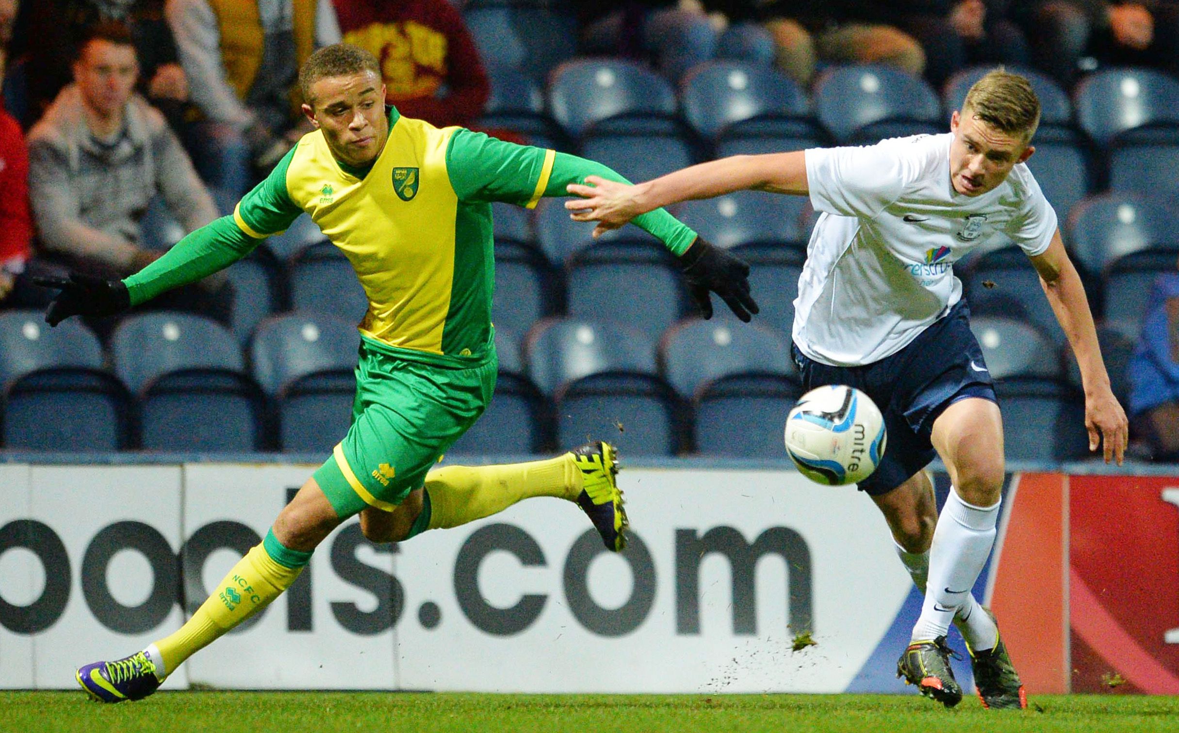 3 players you probably forgot ever put on a Norwich City shirt