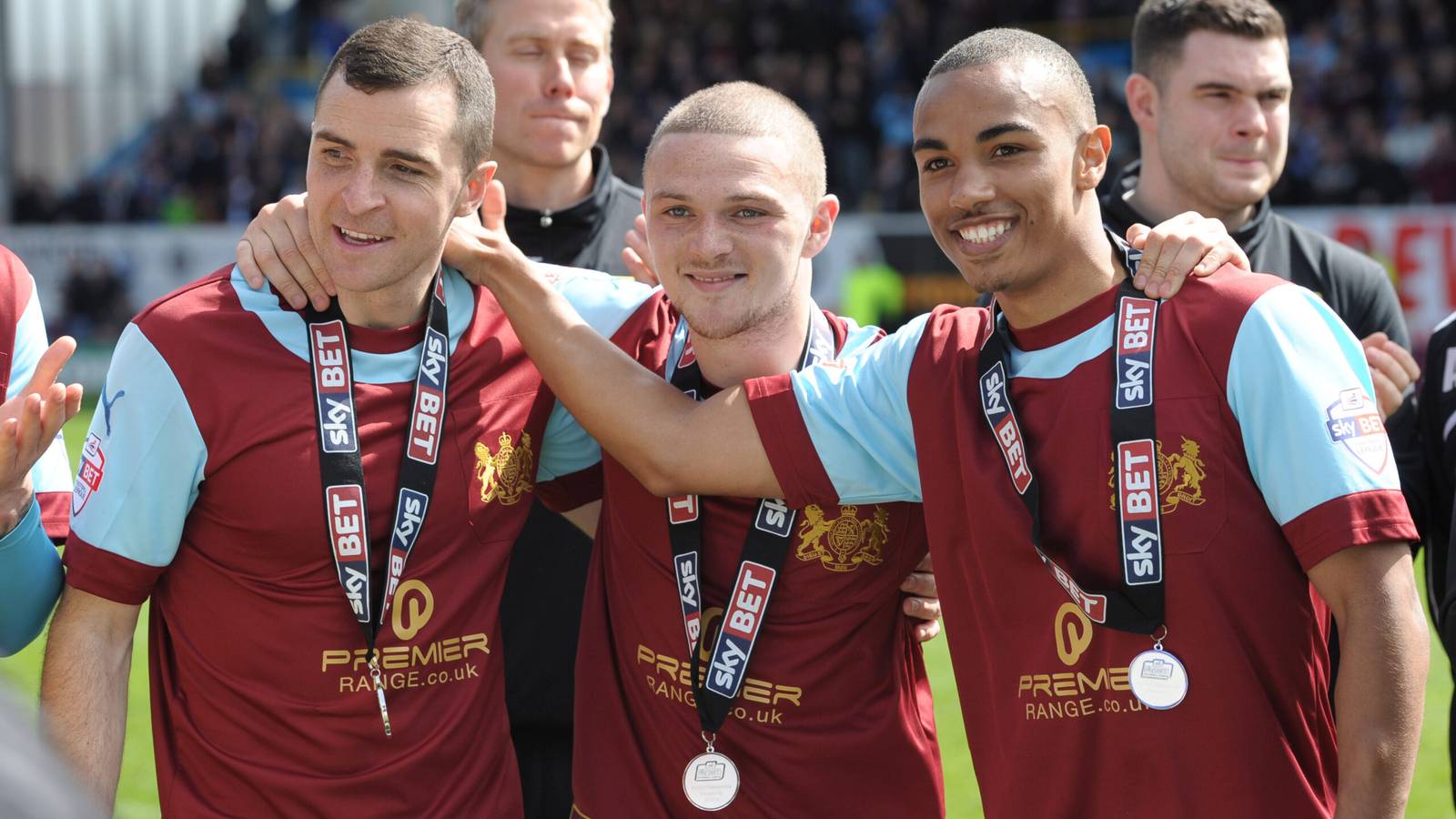 Kieran Trippier in: The best Burnley XI using Clarets players from 2000 ...