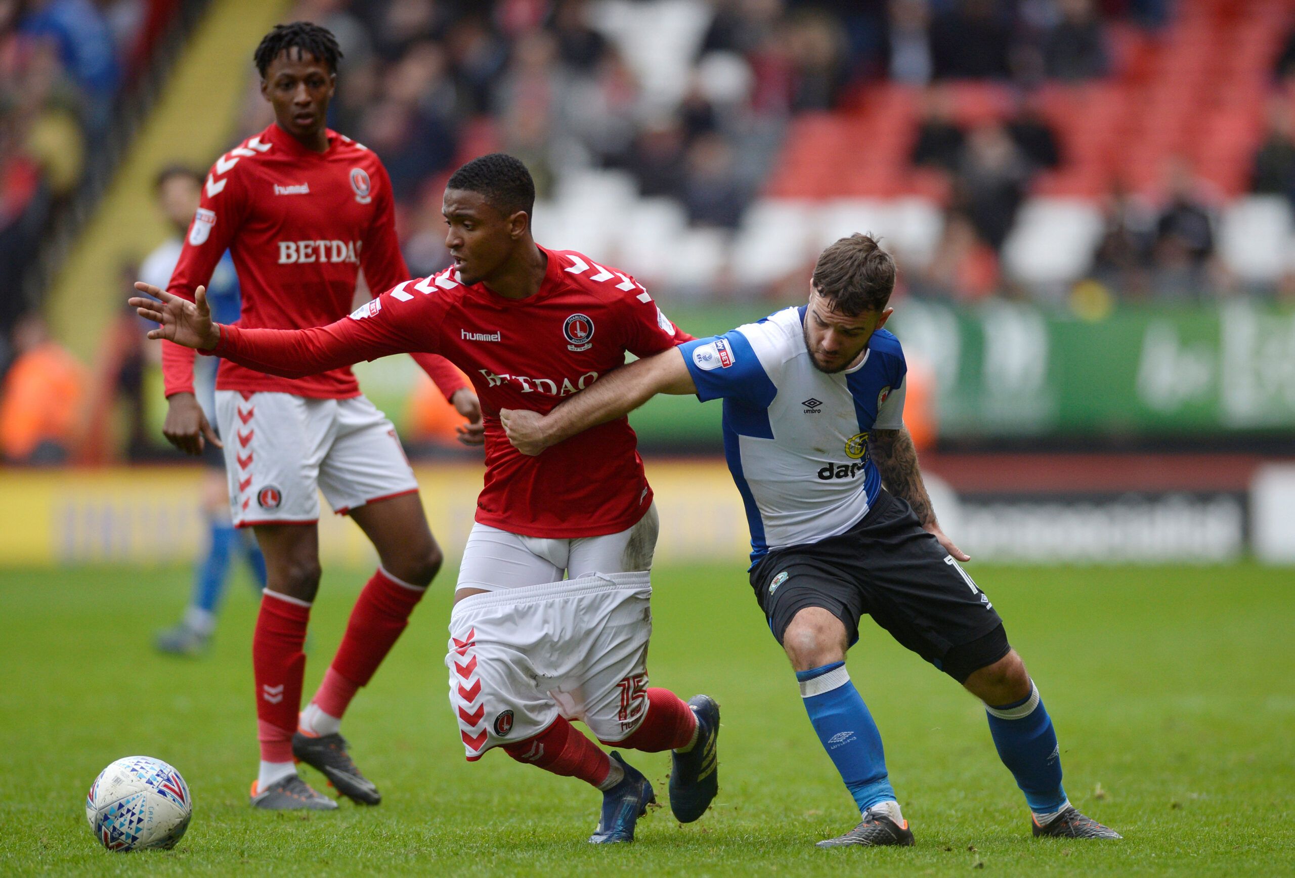 2 former Charlton Athletic players that would fit perfectly into Ben ...