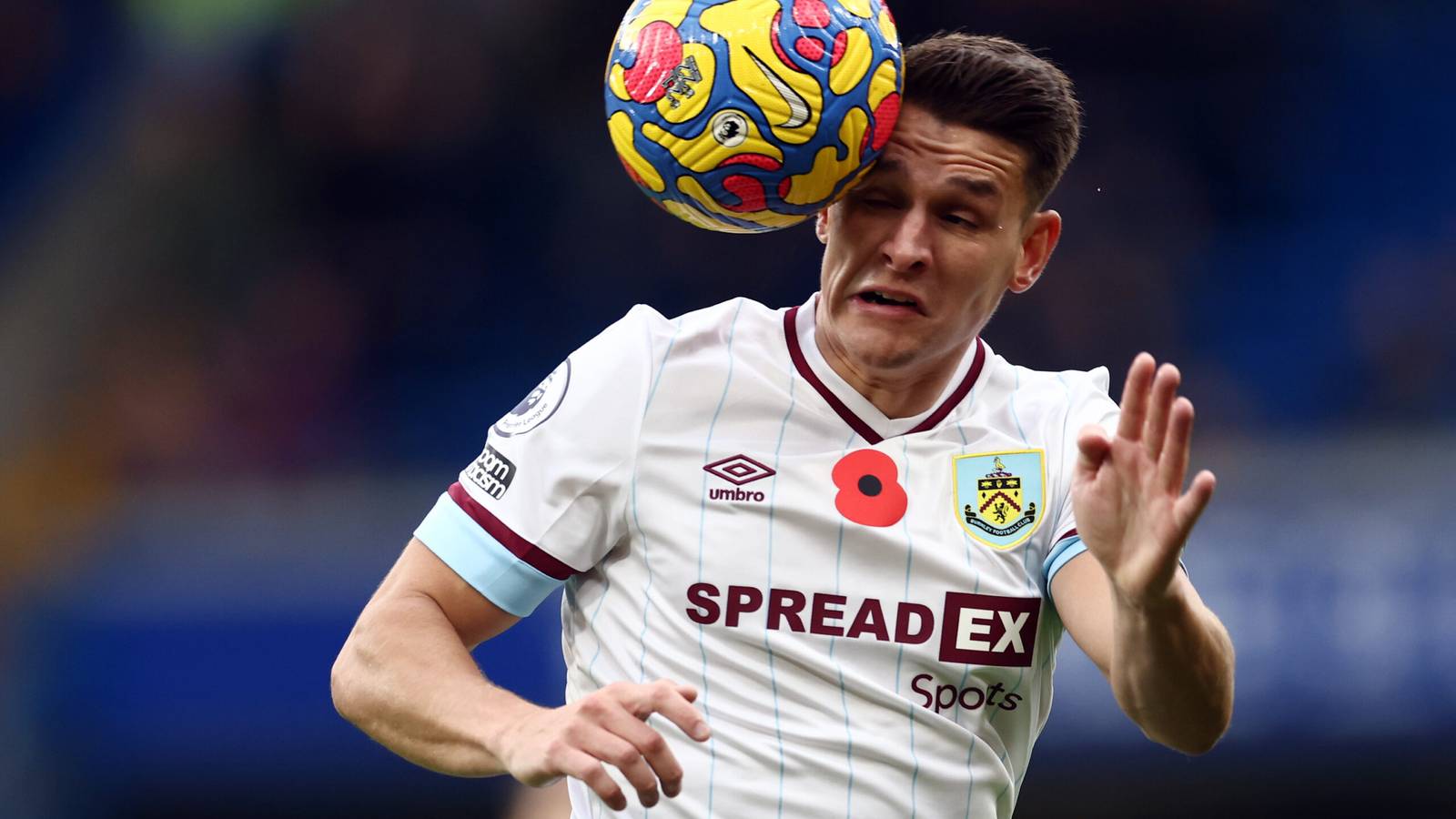Burnley midfielder closing in on sealing permanent departure from ...