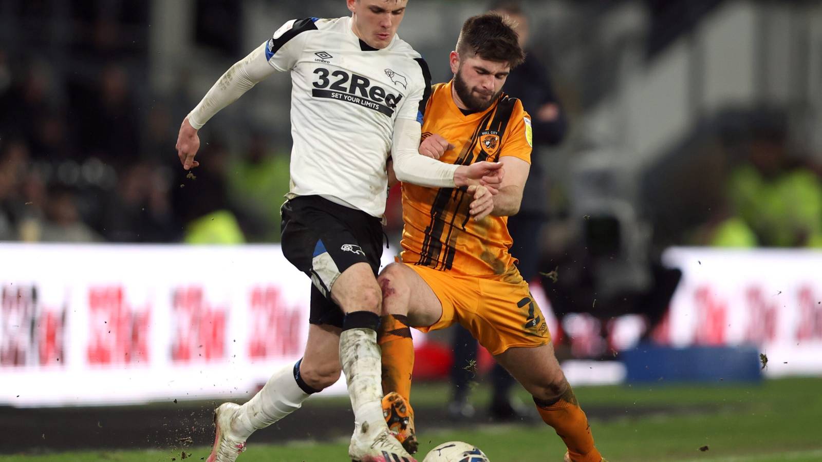 Jason Knight update emerges ahead of Derby County's FA Cup clash with ...
