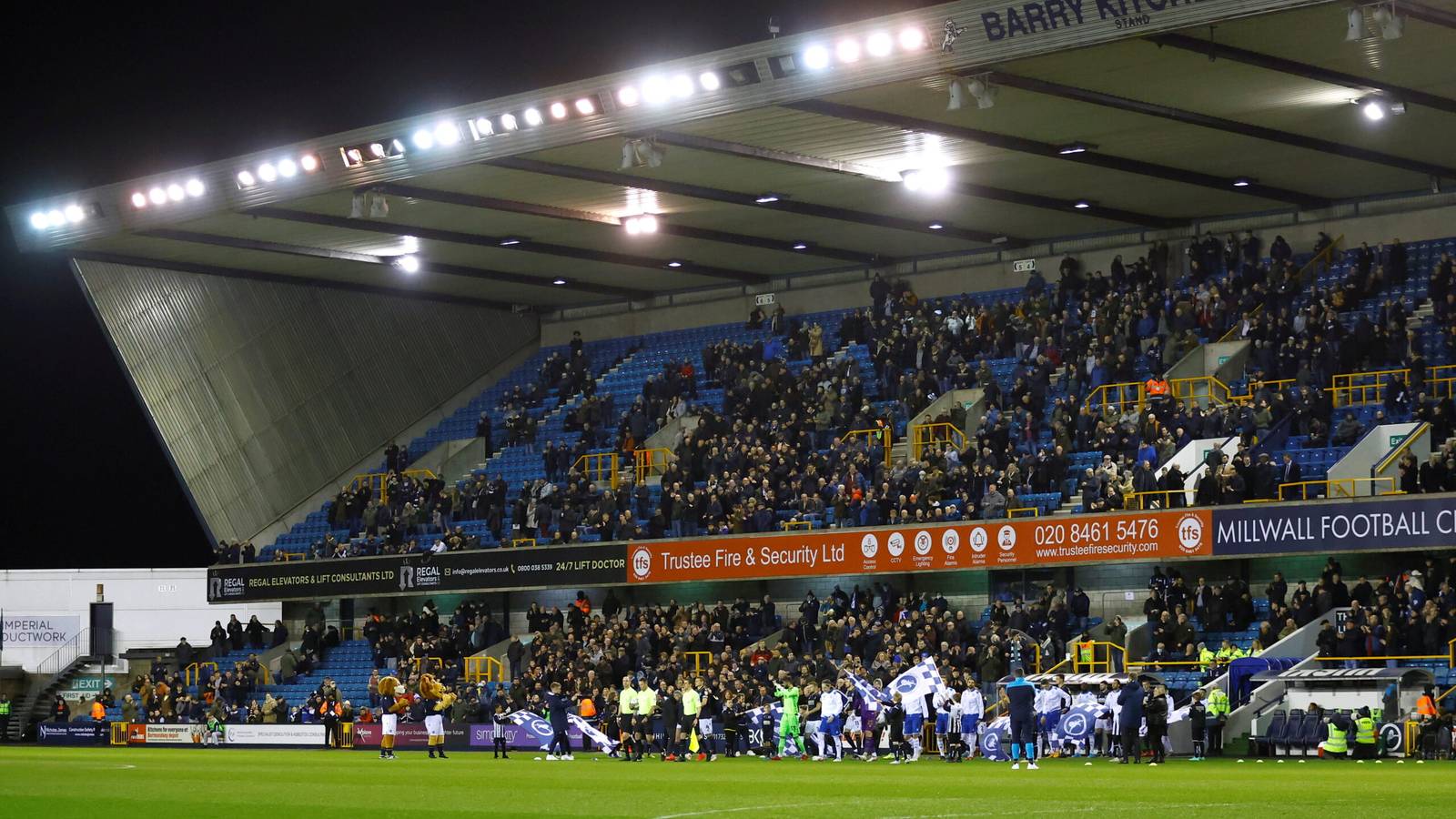 Ranked: The top 5 Millwall academy graduates with the highest current ...