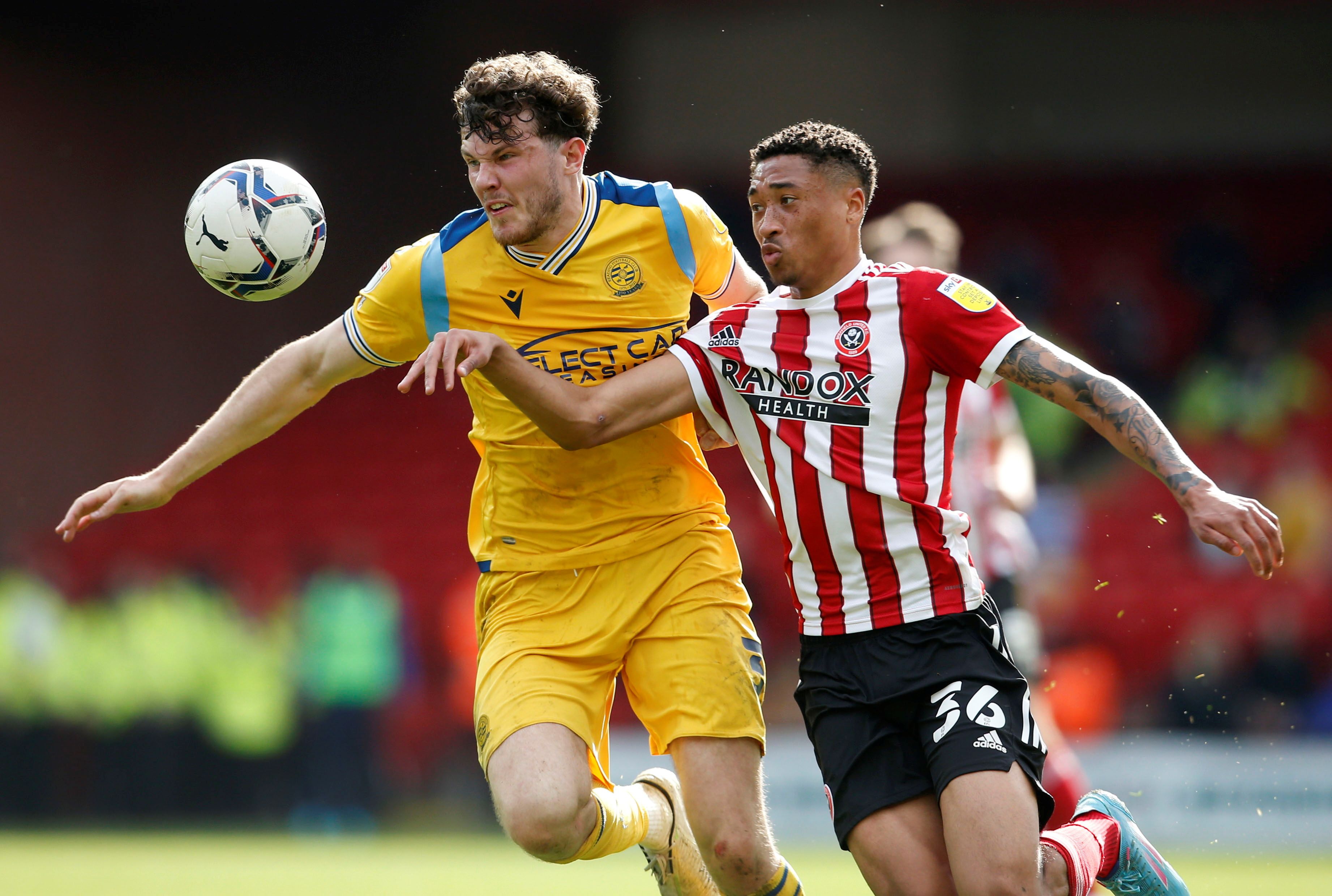 Ranked: The top 5 Reading FC academy graduates with the highest current ...