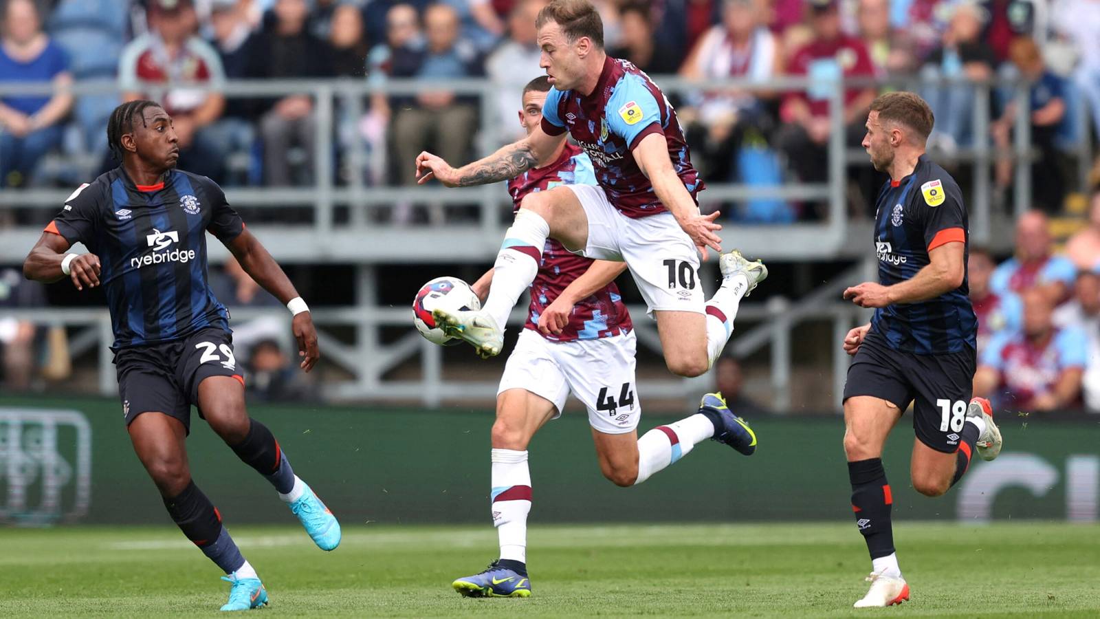 Burnley's player contract situations: Who could leave next summer for free?