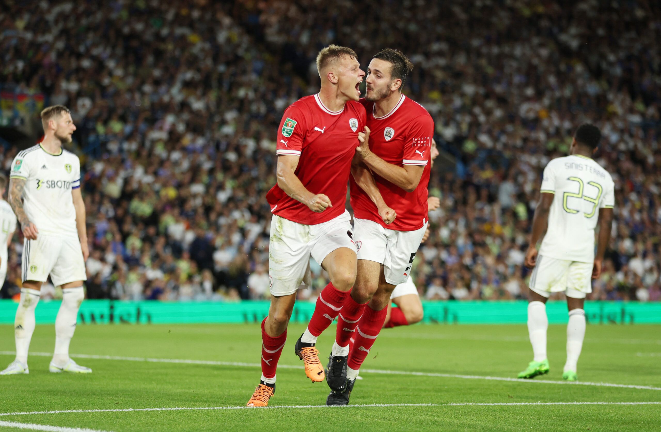 The big weekend Barnsley quiz - Can you score 16/16?