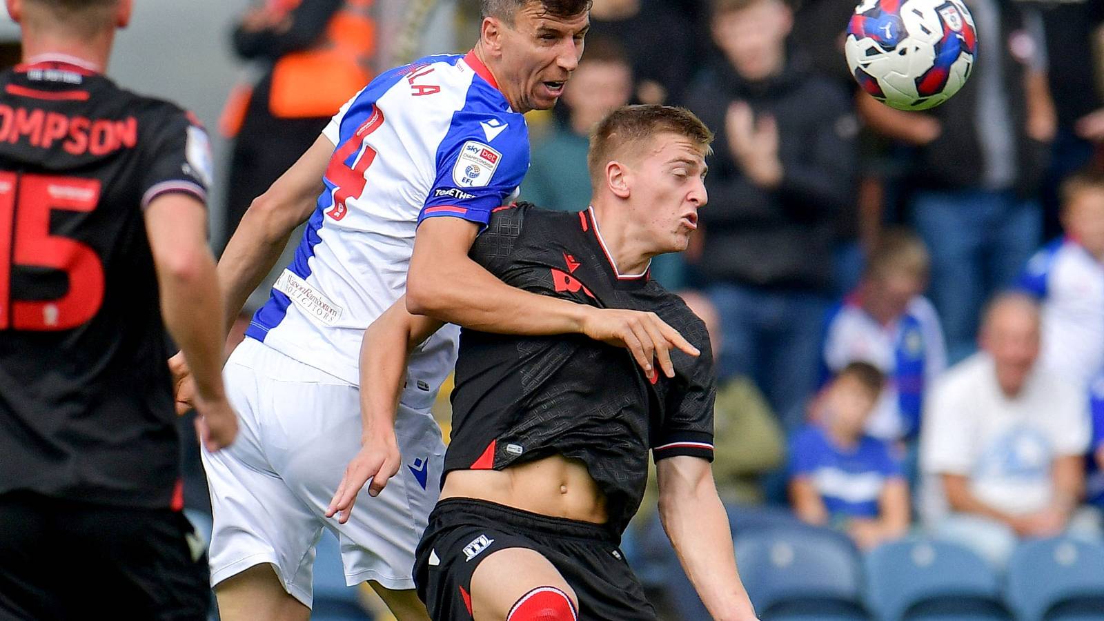 Ayala, Vale and Carter updates emerge ahead of Blackburn Rovers' clash ...