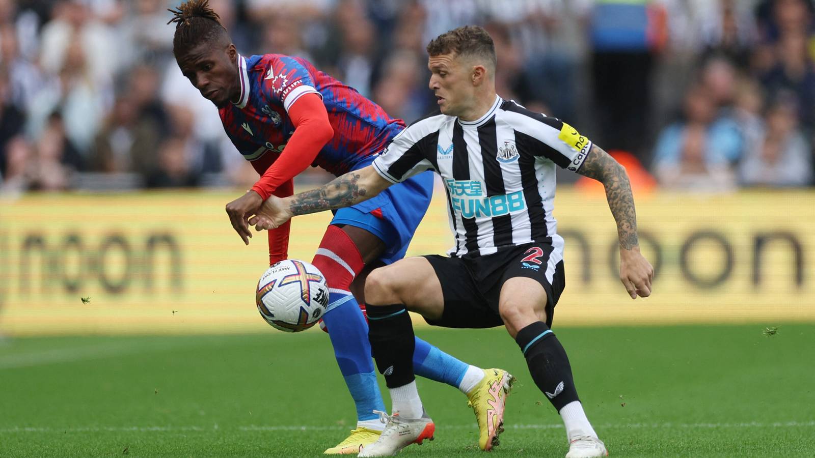 EFL Cup - Newcastle United v Crystal Palace: Latest team news, score ...