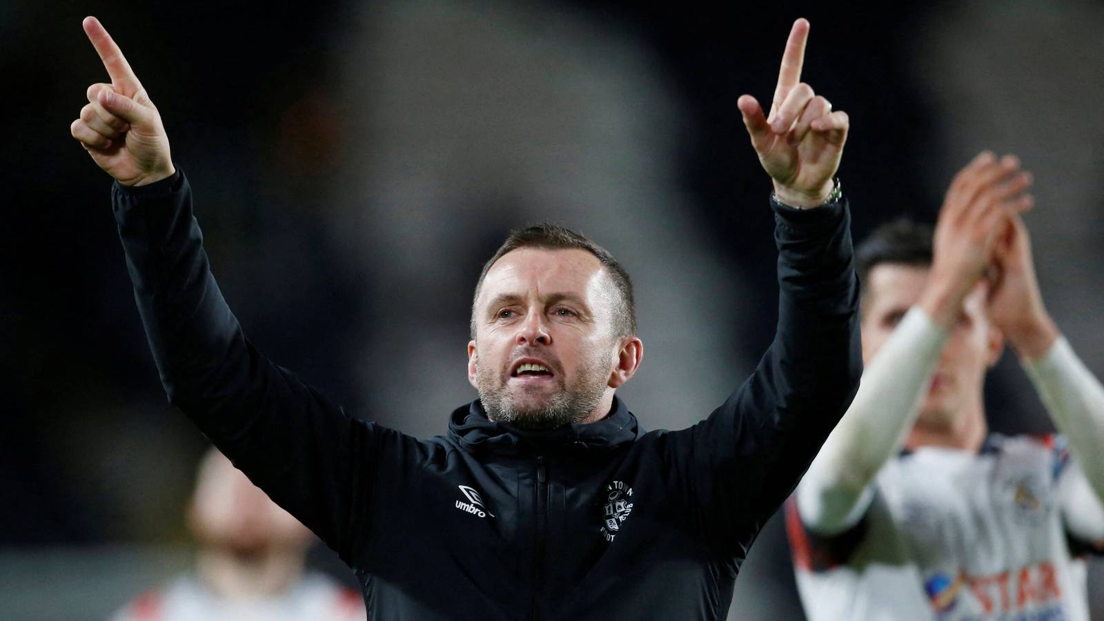 Pundit shares prediction as Nathan Jones takes his Luton side to former ...