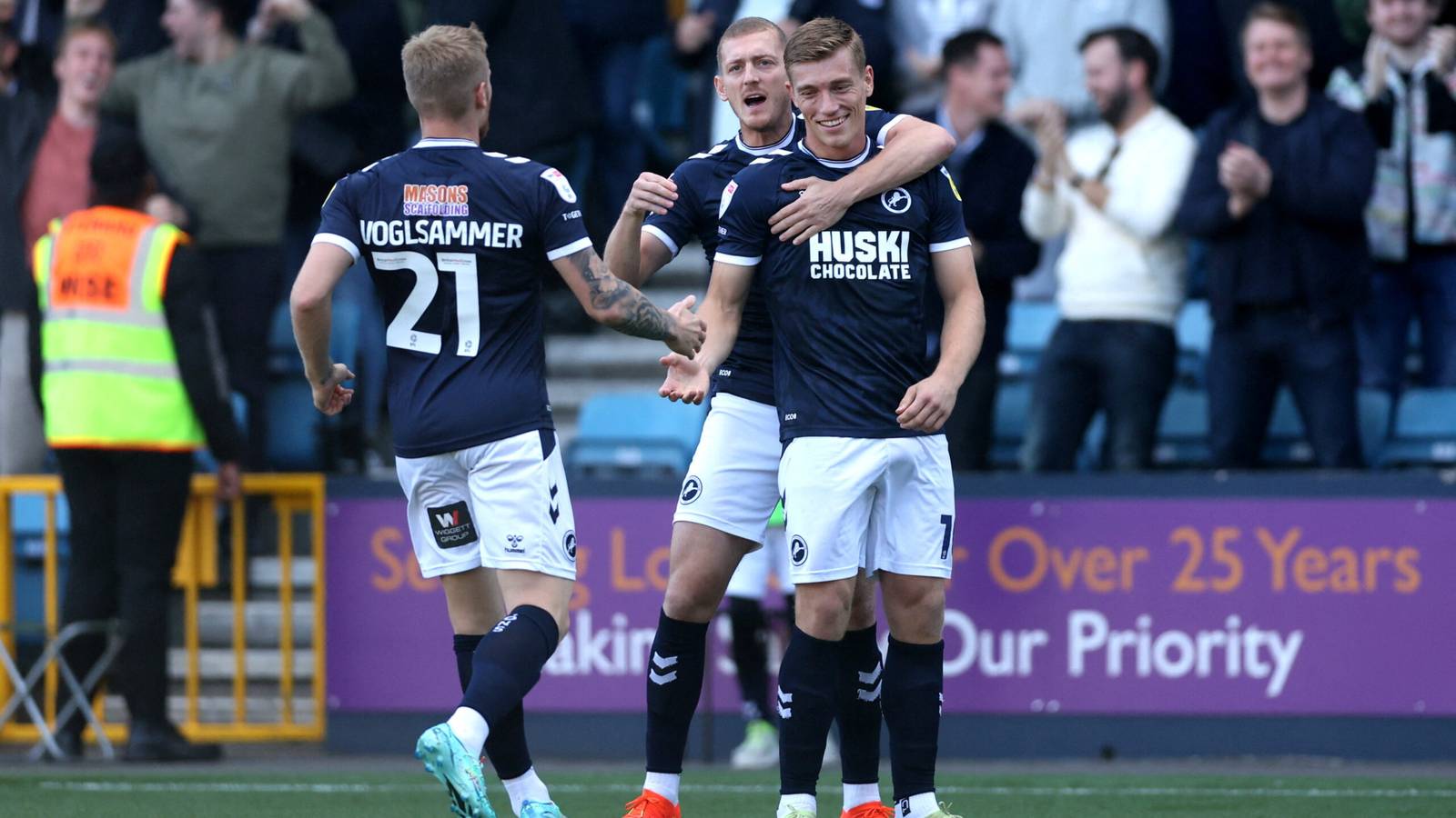 Revealed: Where Millwall would be in the table if only goals scored by ...