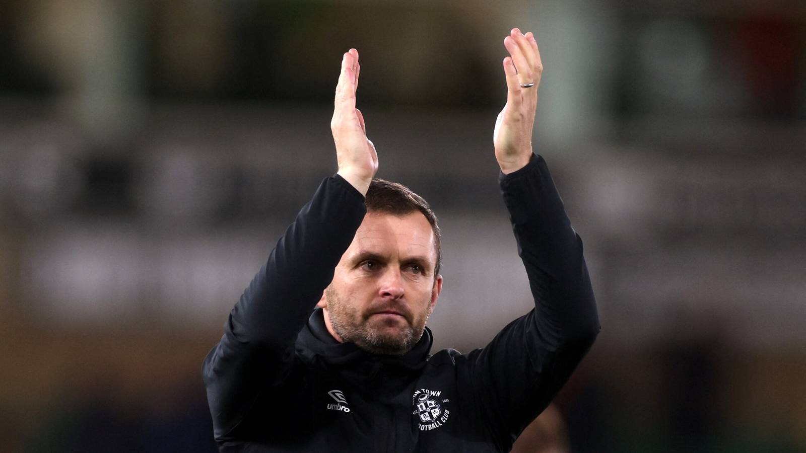 Luton Town boss Nathan Jones issues clear verdict on Paul Ince ahead of ...