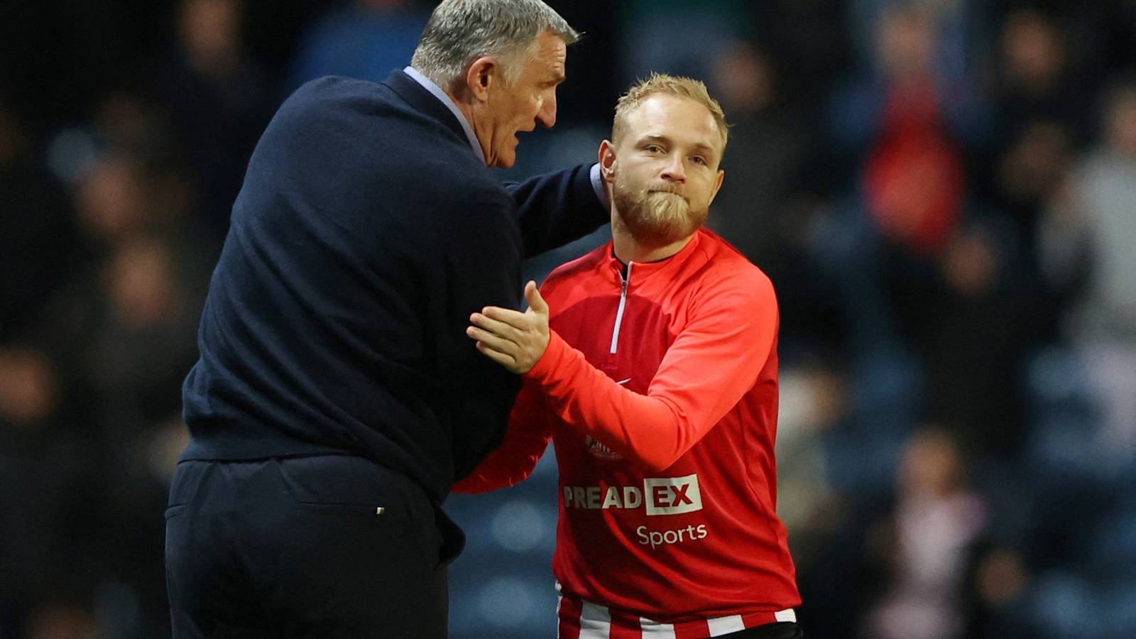 Alex Pritchard issues brutally honest message to supporters after ...