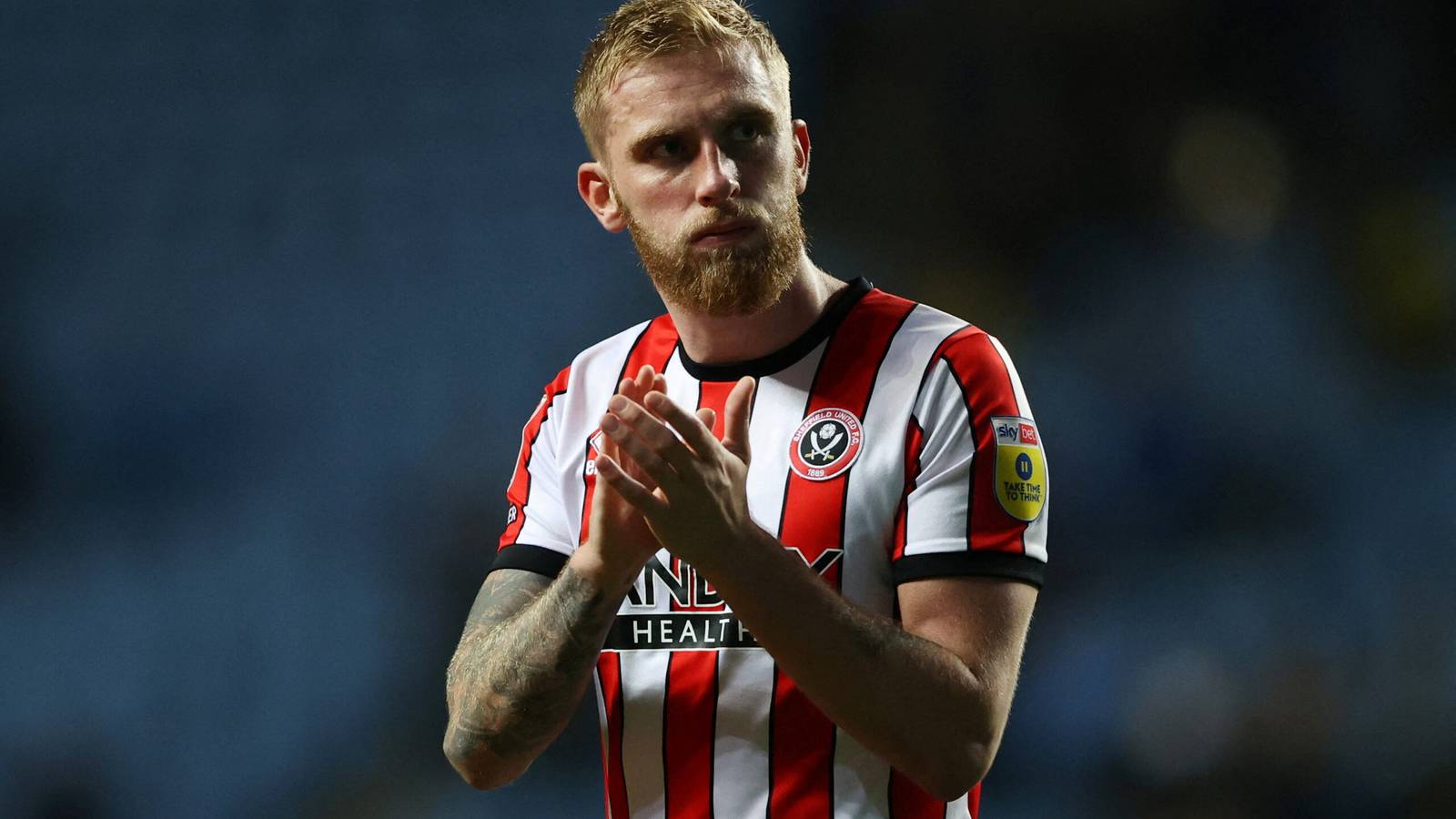 Sheffield United star hints at stance on future as contract continues ...