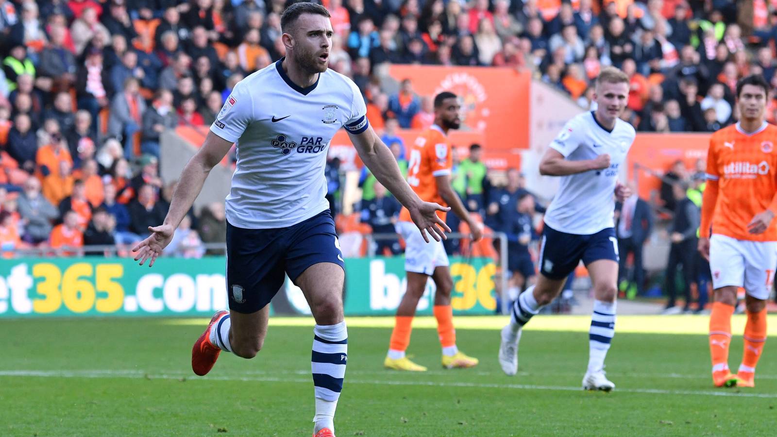 Fulham eye multi-million-pound move for Preston North End man