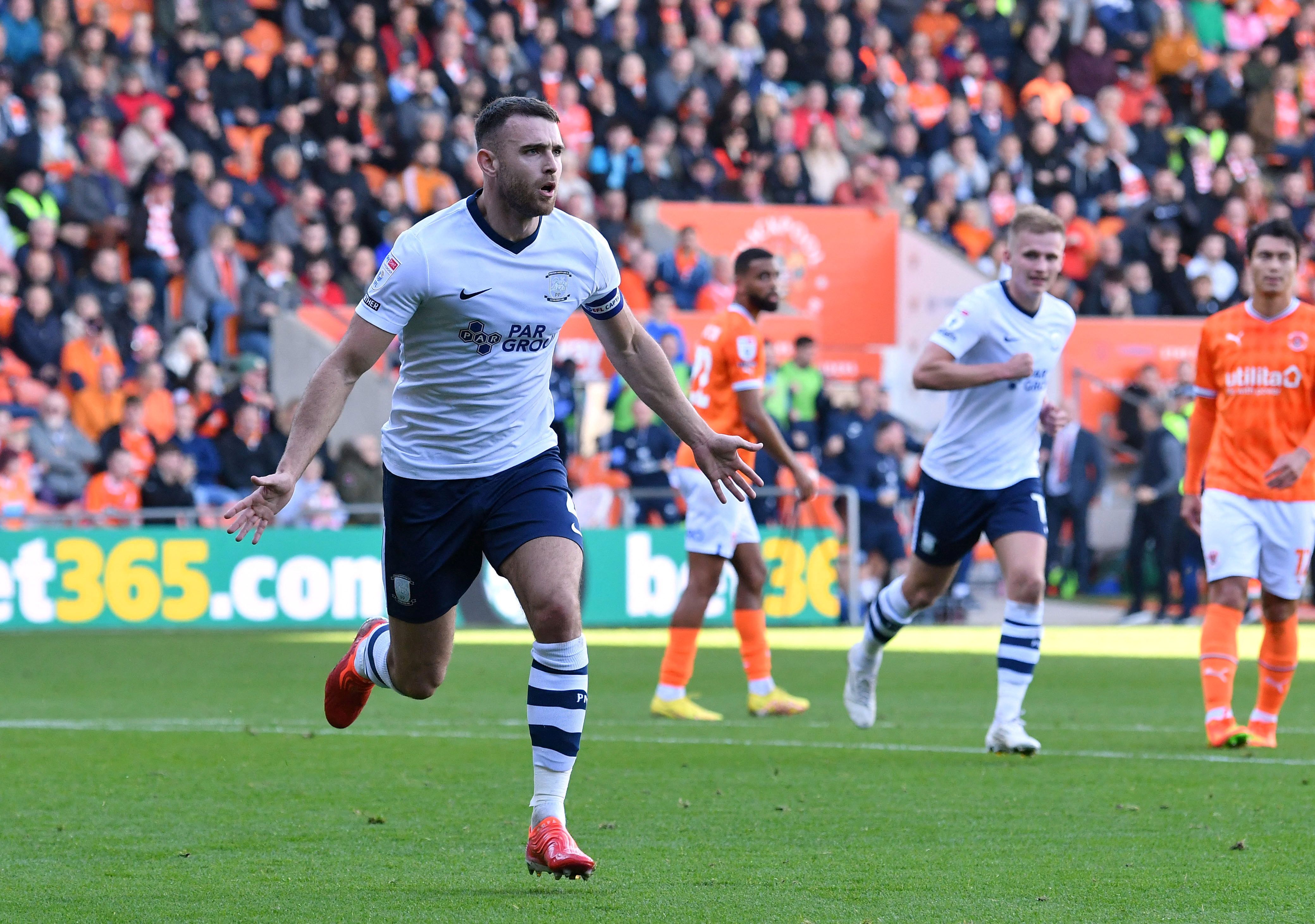 Latest Preston North End transfer news: Jordan Williams, Mikey O'Neill ...