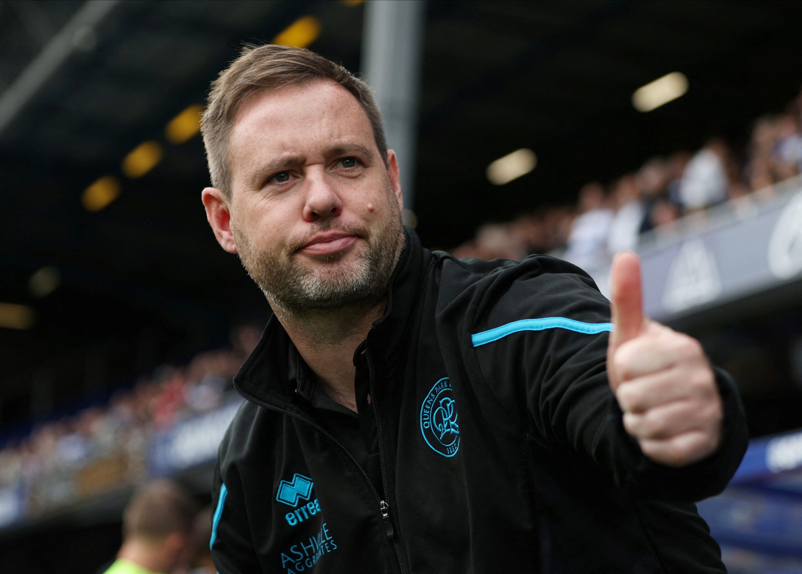 QPR boss sets key aim ahead of World Cup