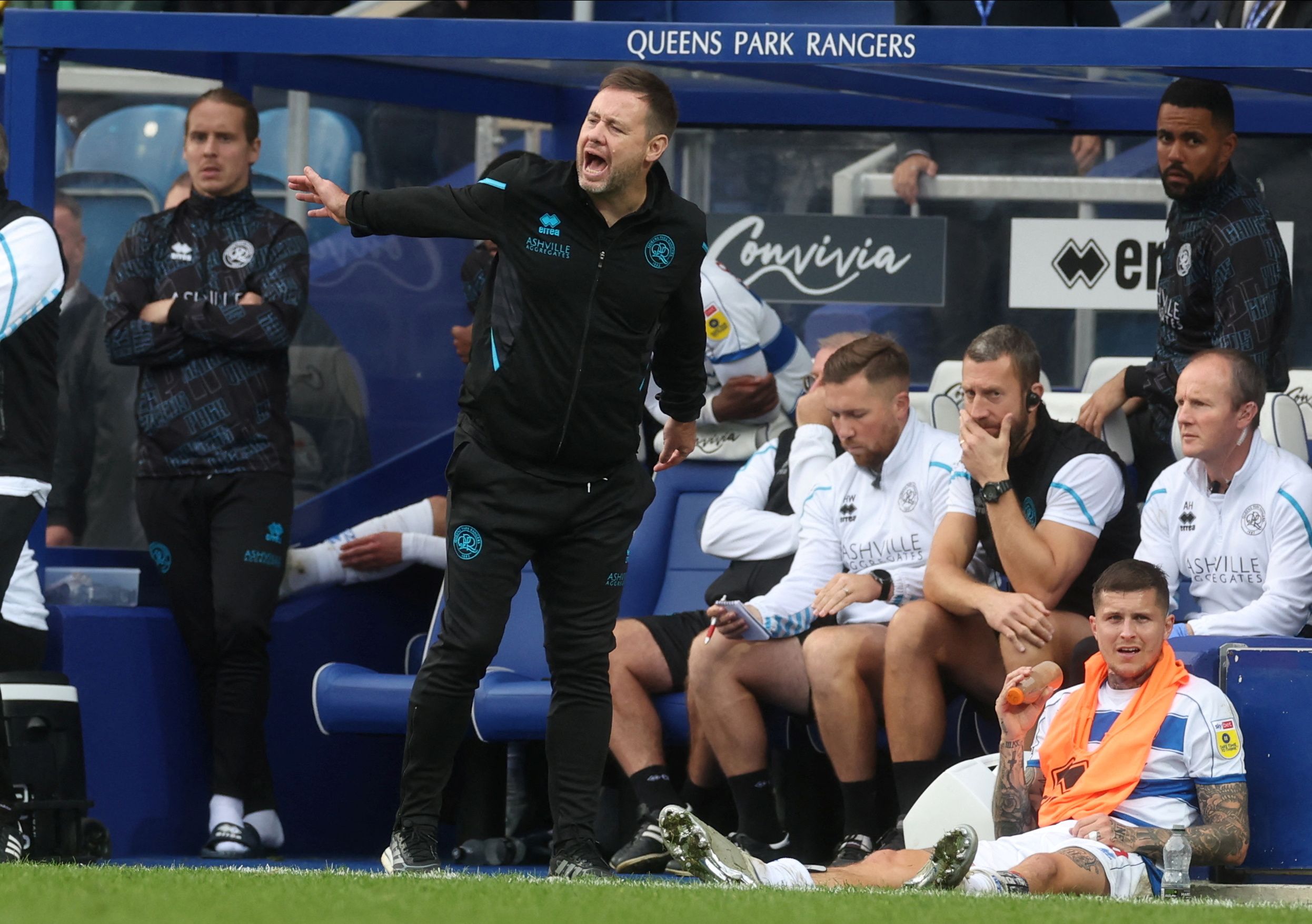 Summer revelation emerges on QPR boss Michael Beale's interest in ...