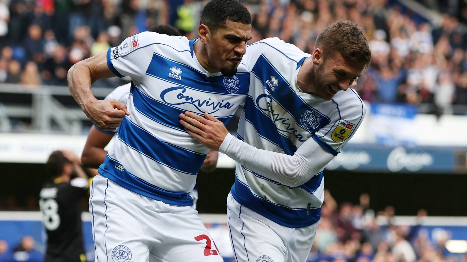 Midfielders stand out, defender struggles: QPR player ratings as ...