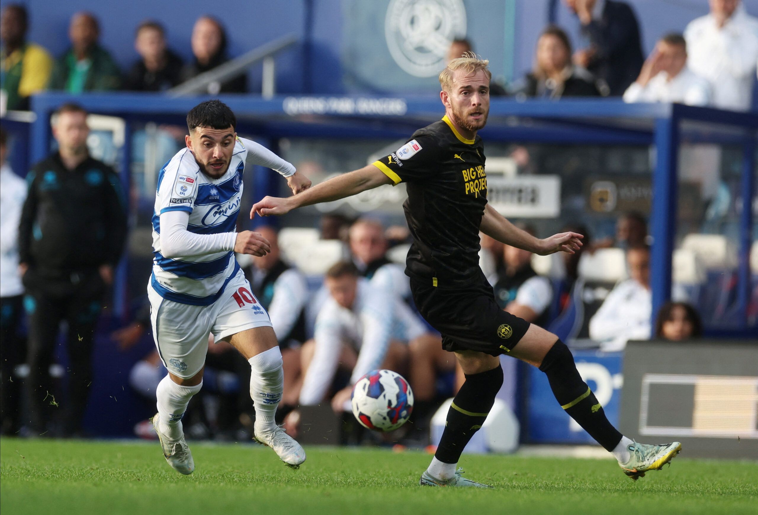 Ranked: The top 5 QPR academy graduates with the highest current market ...