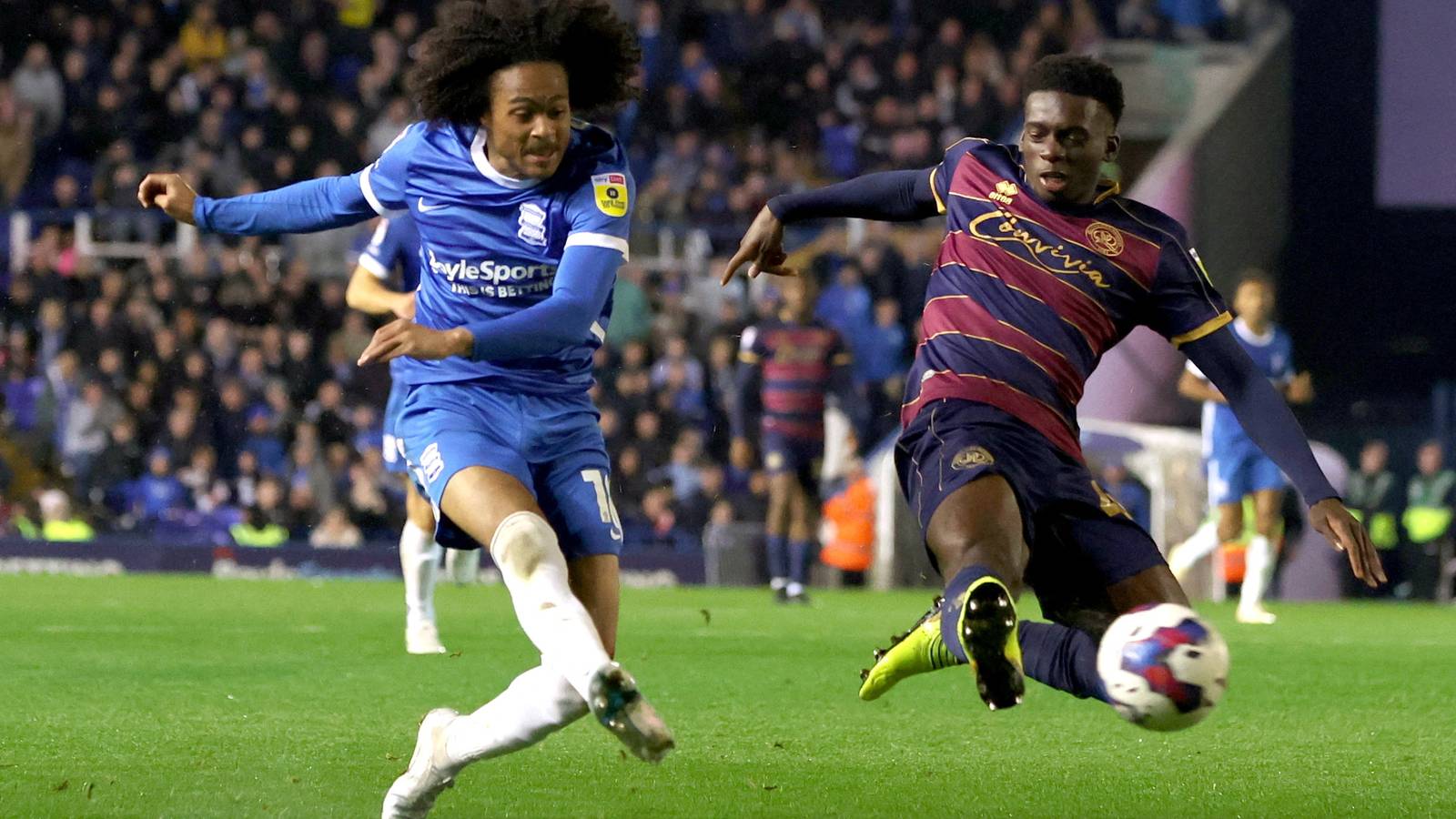 2 QPR youngsters that could have a big 2023