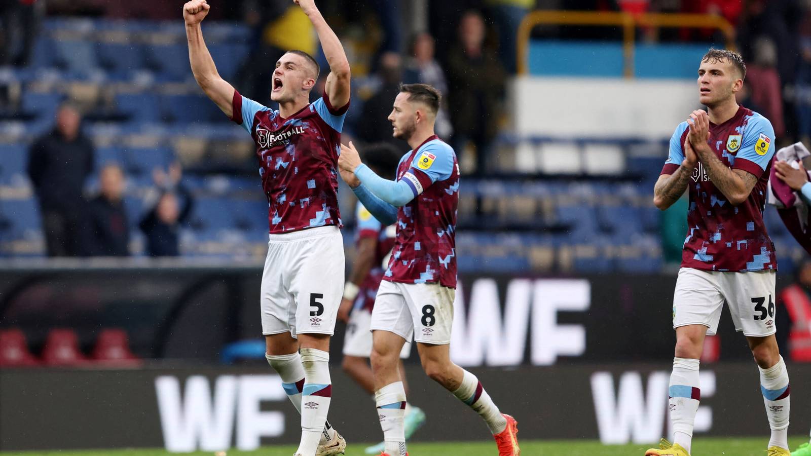 Burnley team news: The players set to miss Luton match on Saturday