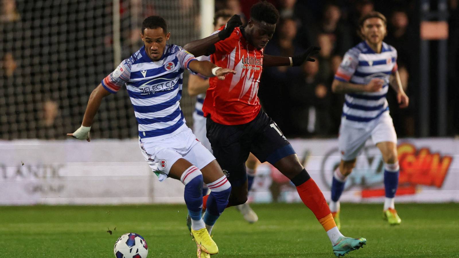 Several Premier League clubs take interest in Reading FC star