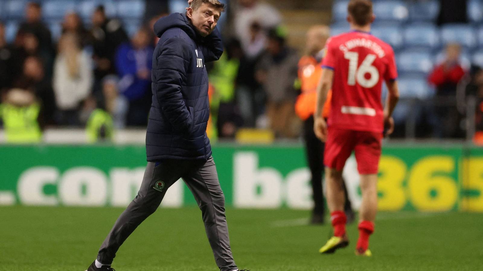 How does Blackburn Rovers' fixture run-in compare to Luton, Norwich and ...
