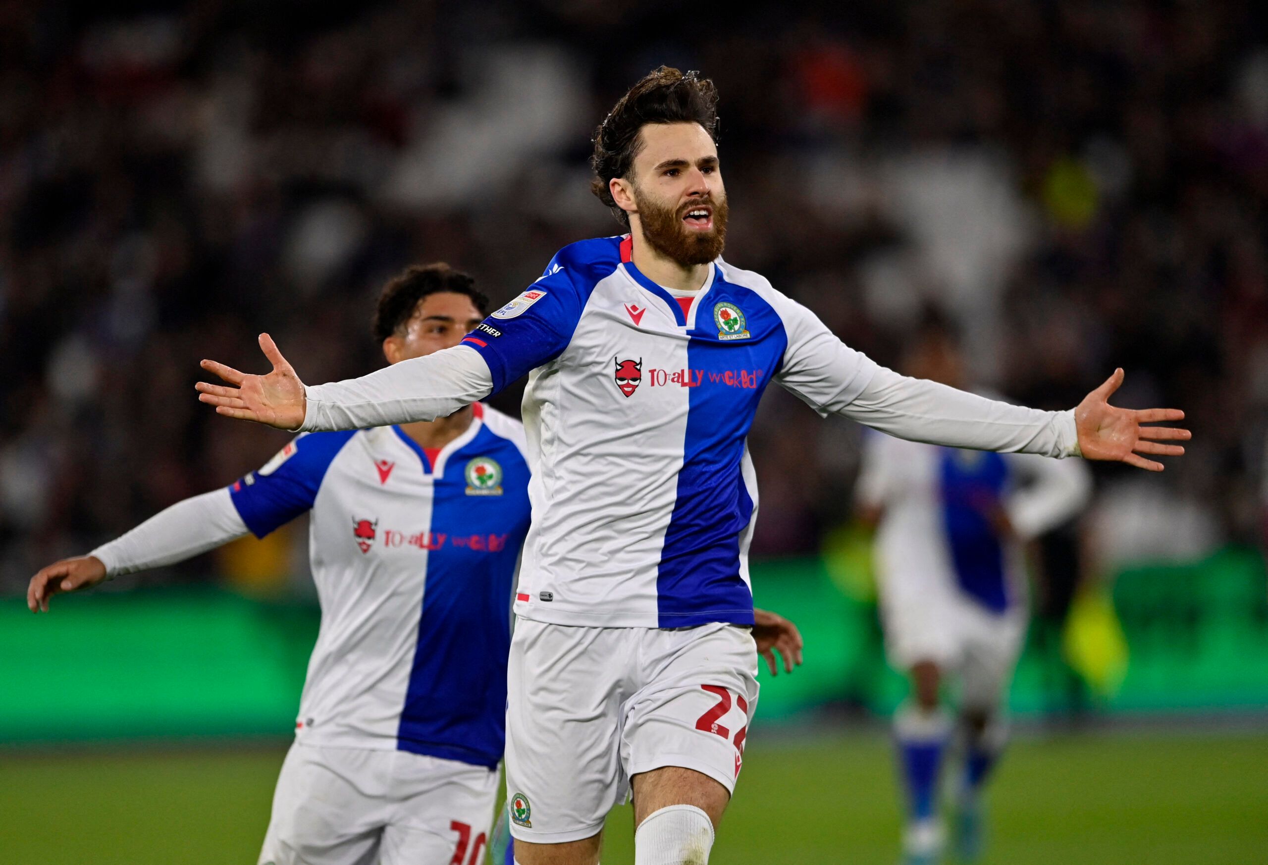 Ben Brereton-Diaz from Blackburn Rovers to Man United: What do we know ...