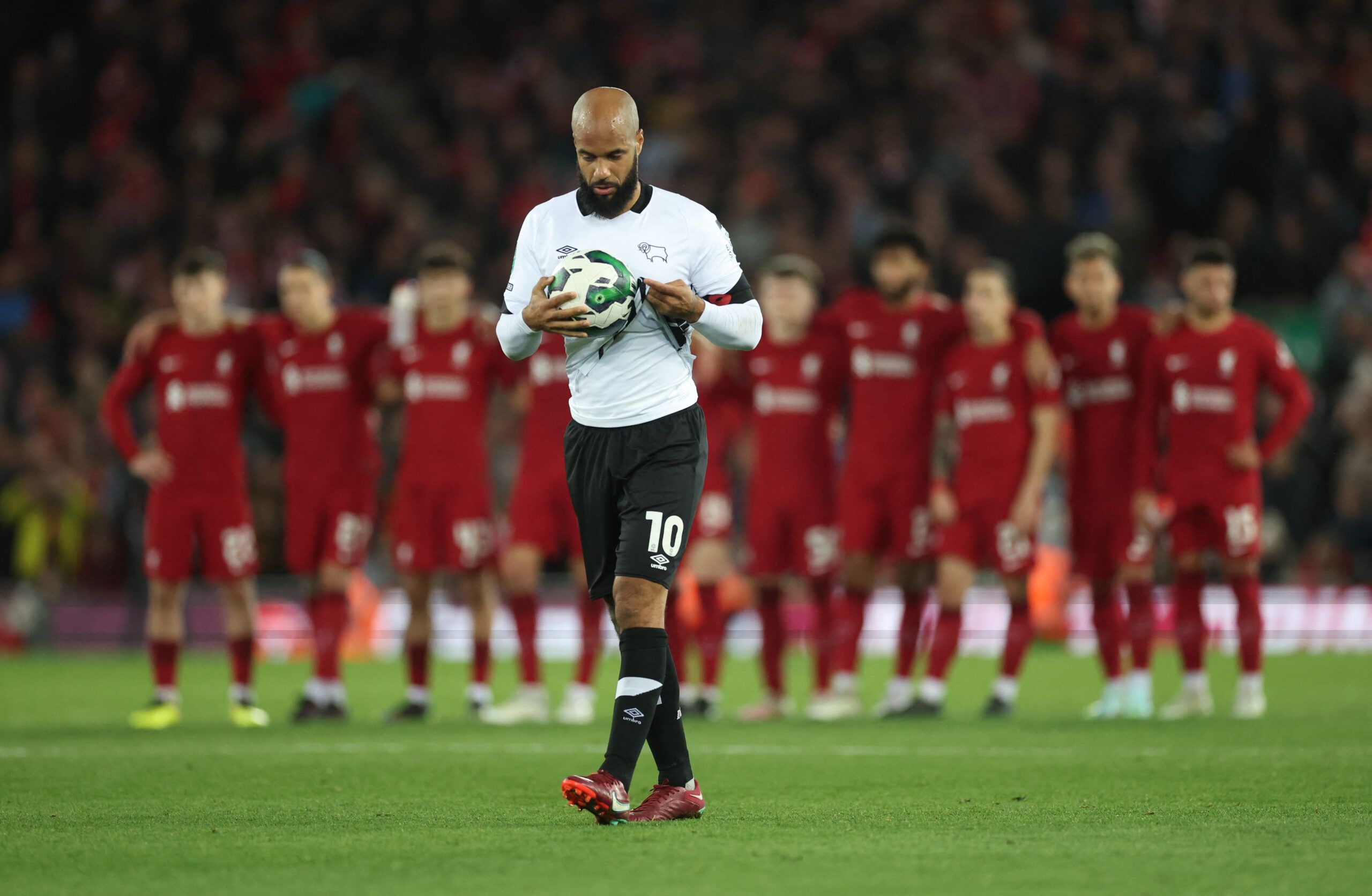 "Top end Championship player" - Derby County fan pundit issues bold ...