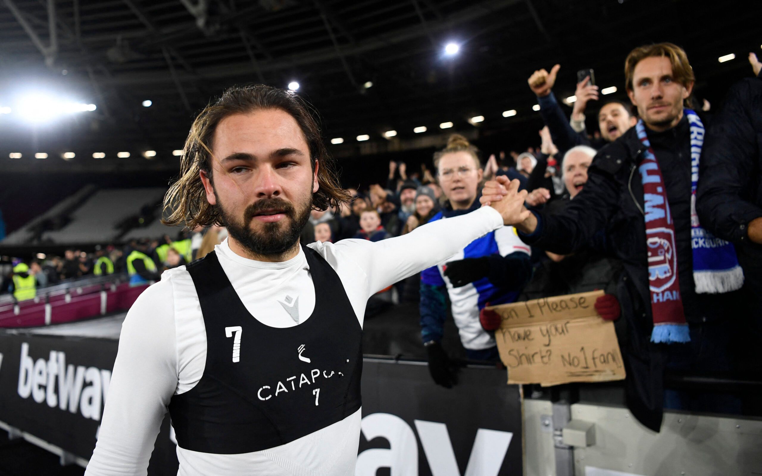 Blackburn boss Jon Dahl Tomasson issues firm stance on Sunderland ...