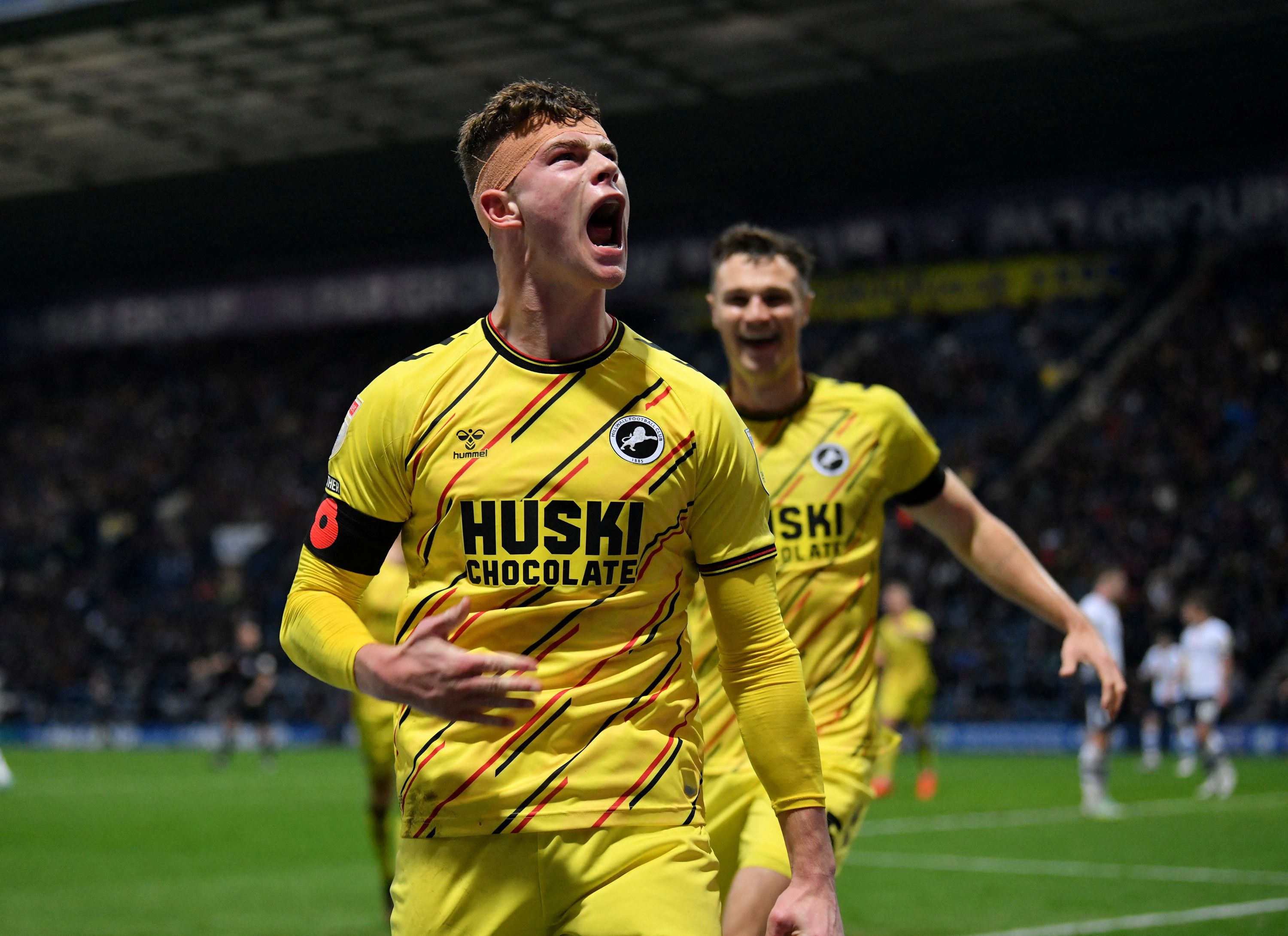 Billy Mitchell in 4th - Ranked: Millwall's top 5 most valuable players ...