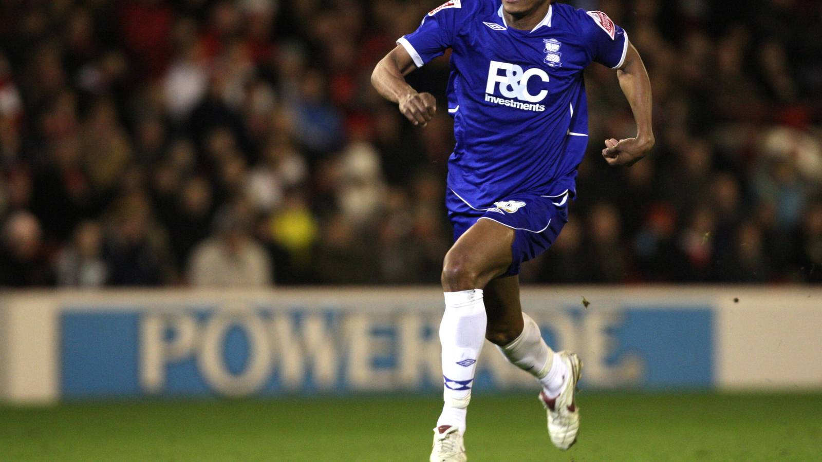3 players you probably forgot ever put on a Birmingham City shirt