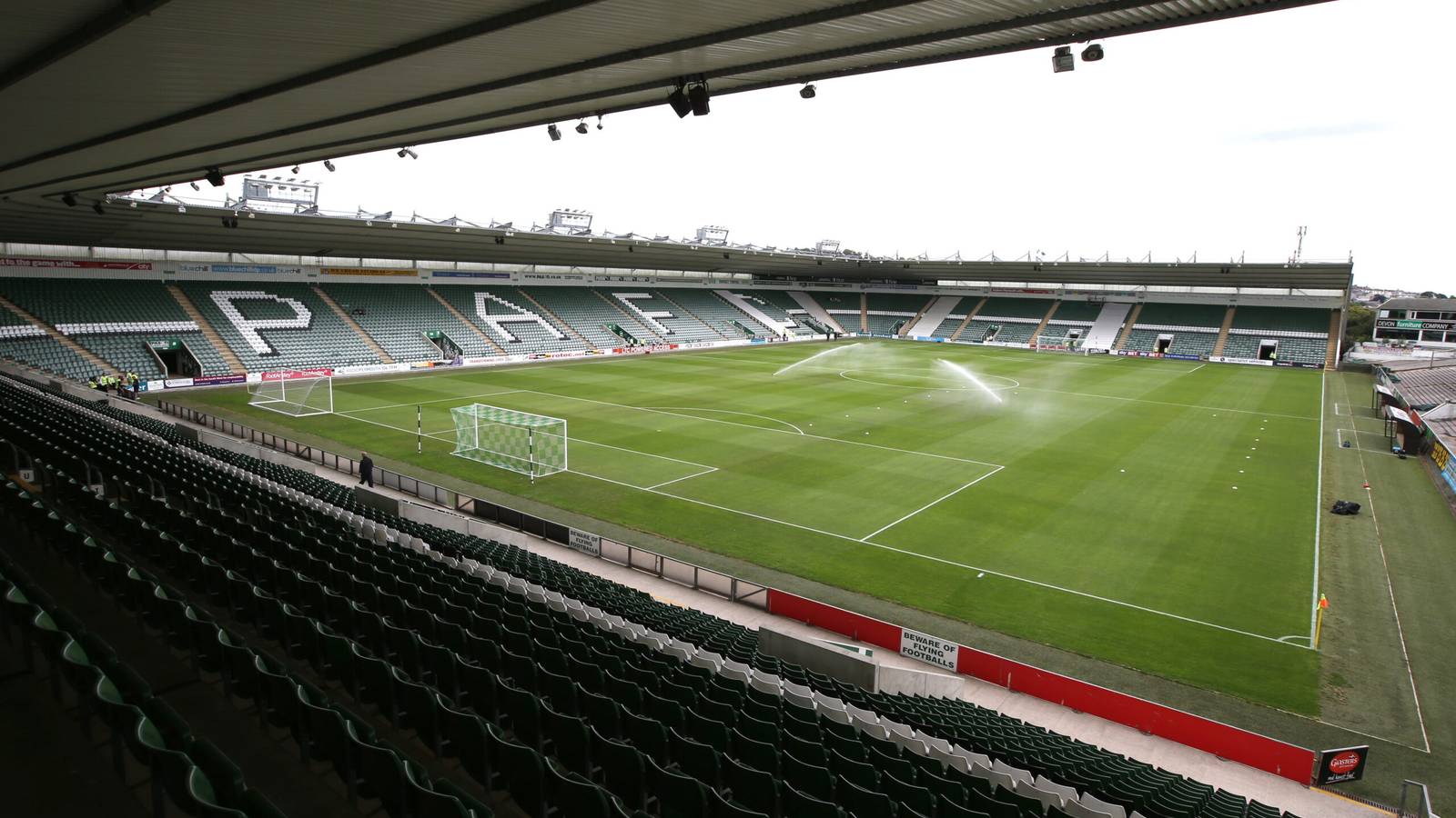 Mickel Miller update emerges following Plymouth Argyle's draw with ...