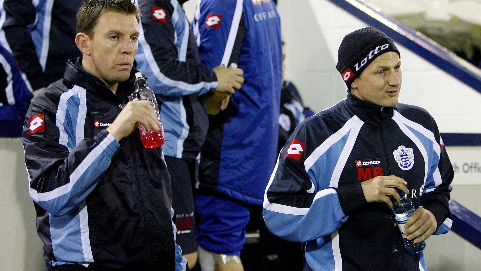 Who is Marc Bircham? The current favourite to replace Ben Garner at ...