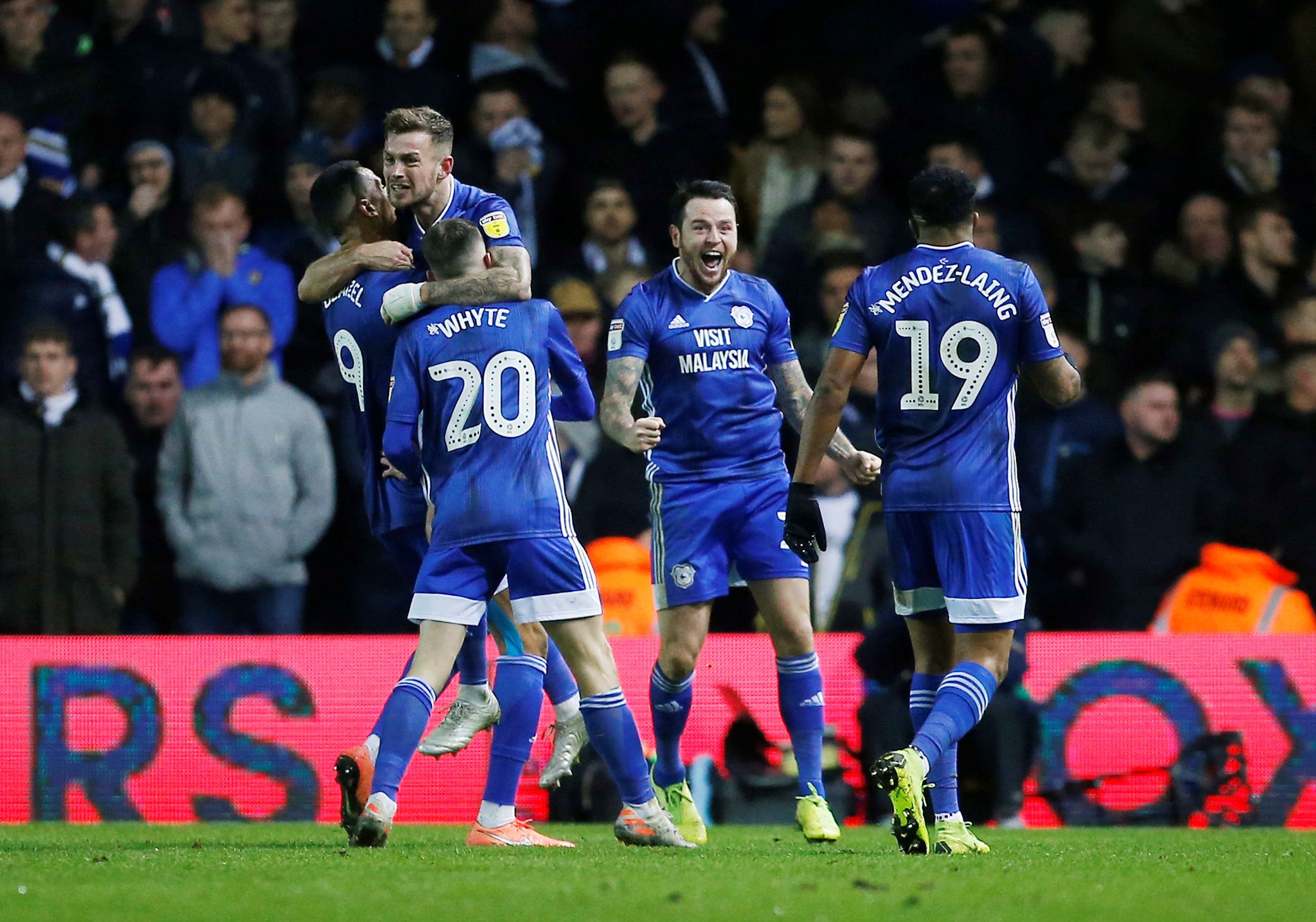 Joe Bennett and Lee Tomlin revel in Cardiff City throwback that will make Leeds United ...