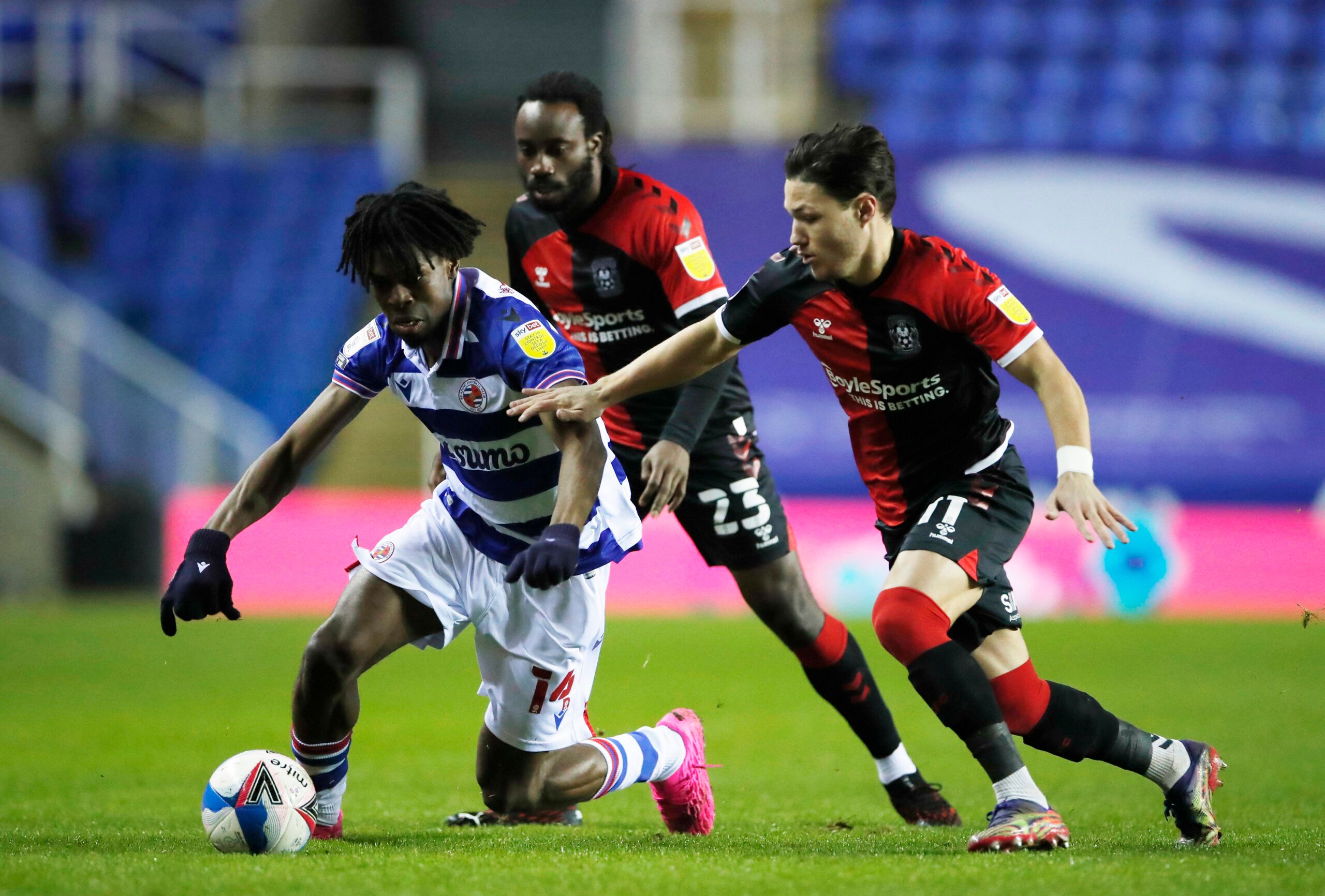 Reading v Coventry City: Latest team news, score prediction, Is there a ...