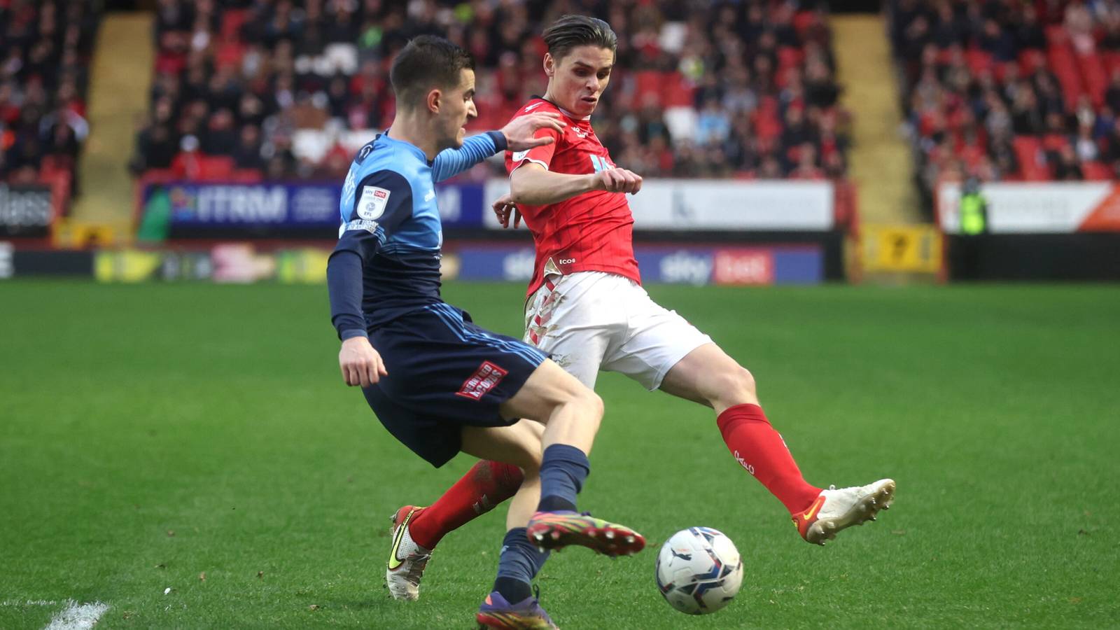 George Dobson starts: The predicted Charlton Athletic XI to face ...