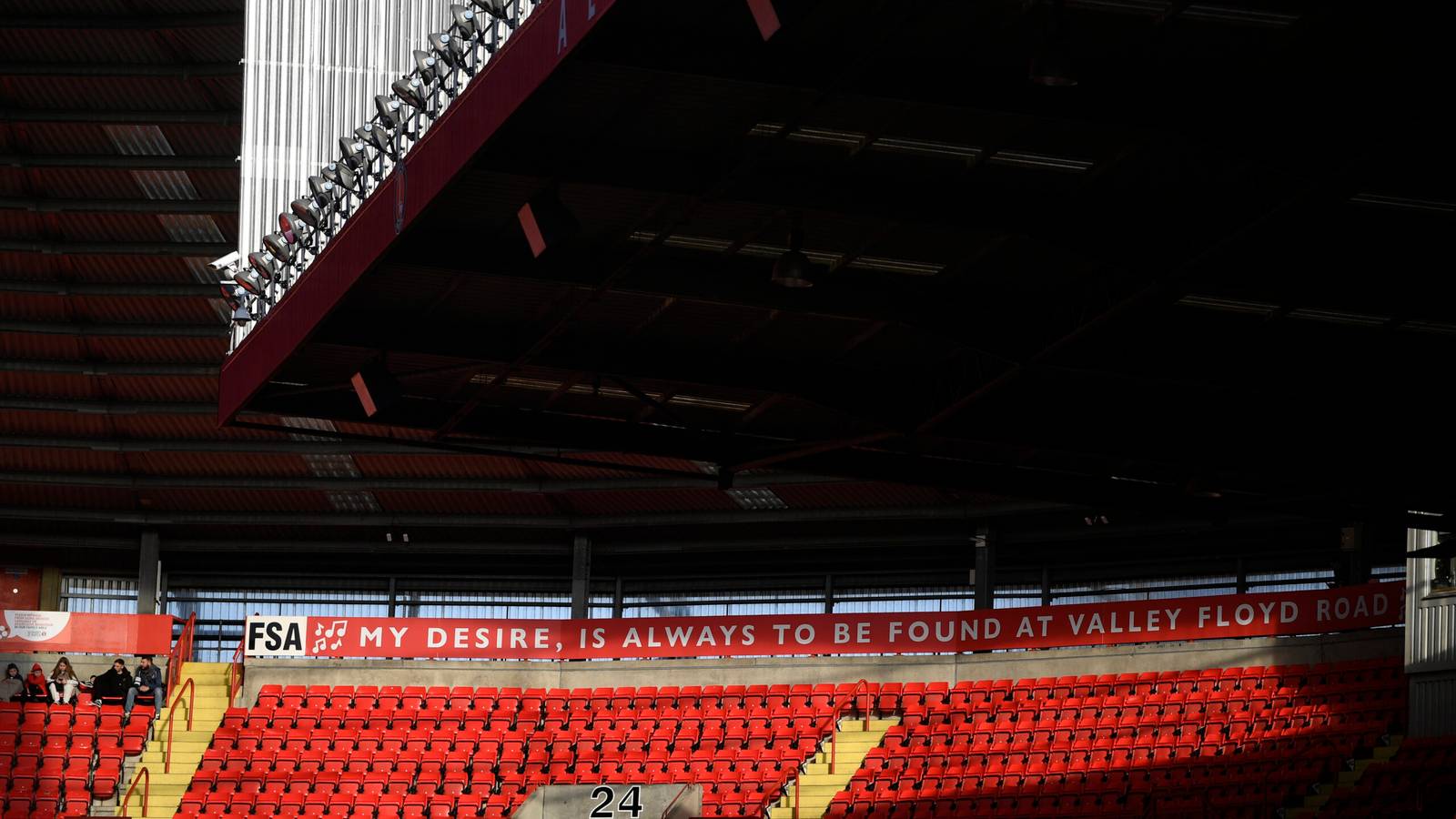 Charlie Methven offers firm Charlton Athletic takeover message after ...