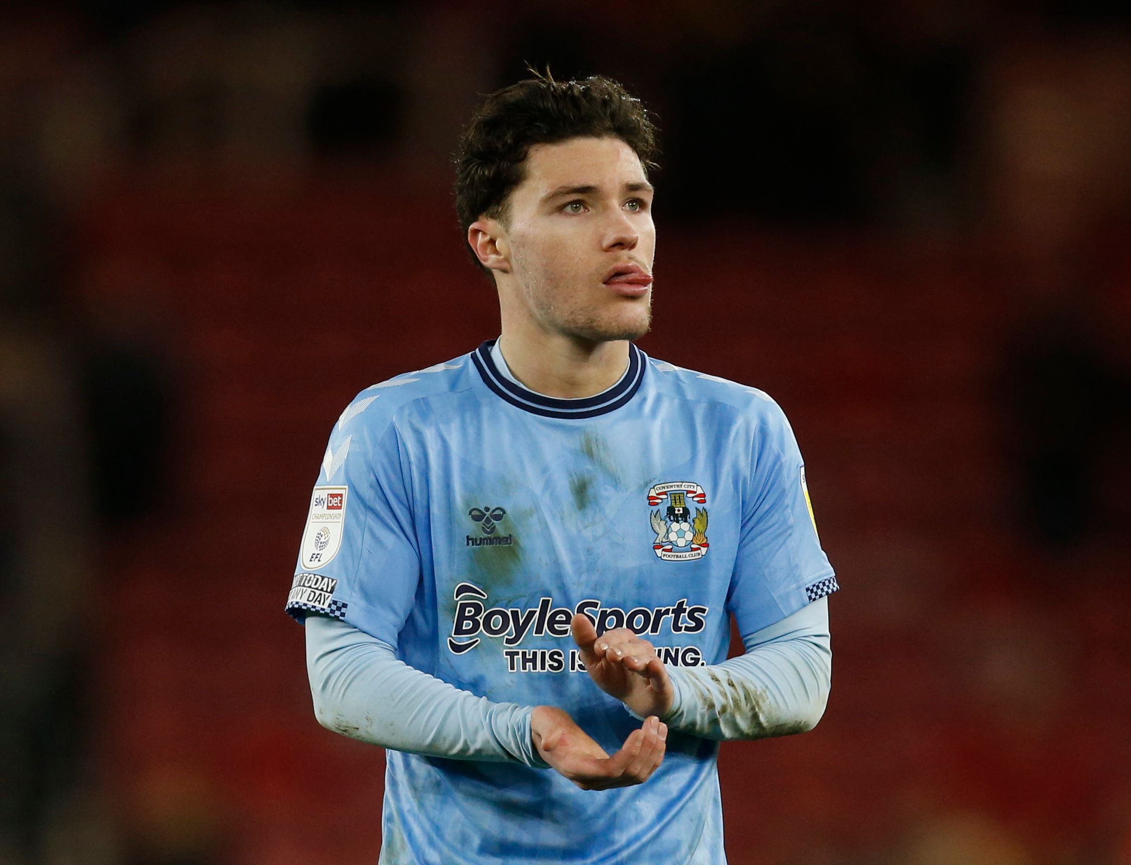 Coventry City revelations emerge on Gus Hamer and Callum O'Hare Coventry City revelations emerge on Gus Hamer and Callum O'Hare